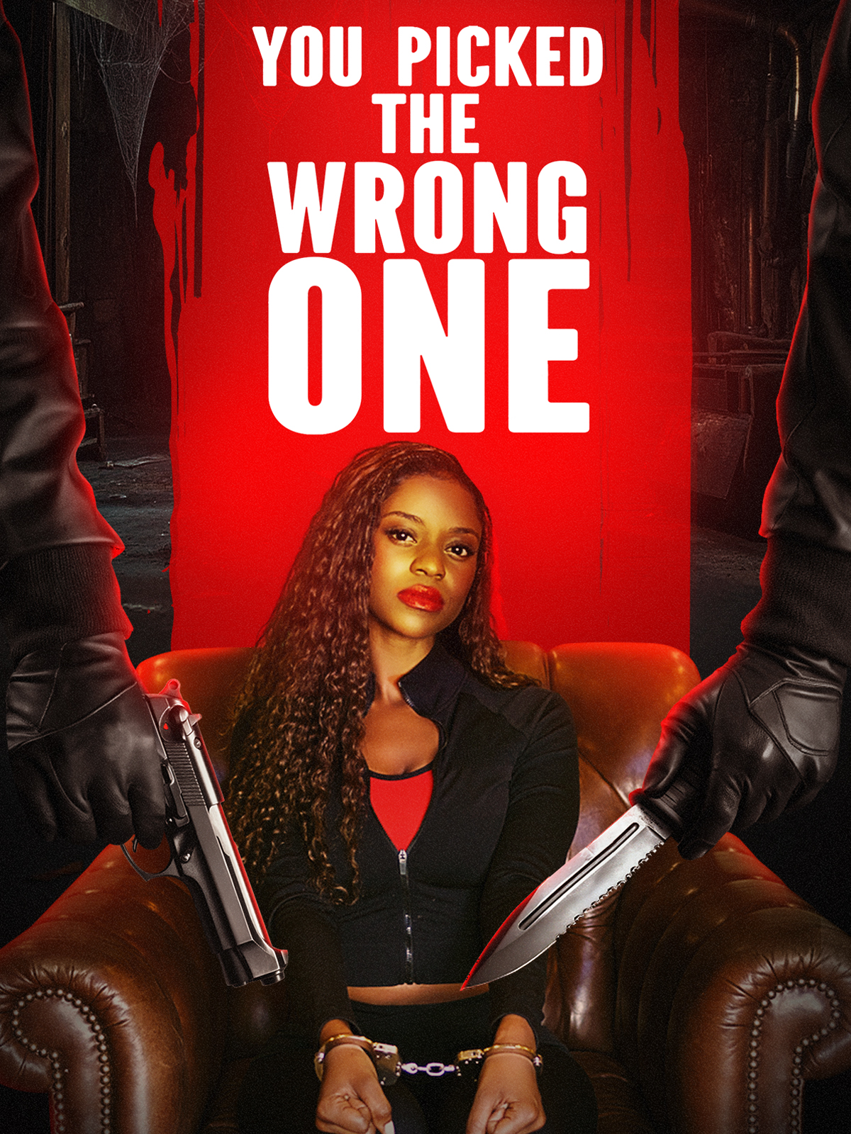 Prime Video: You Picked the Wrong One