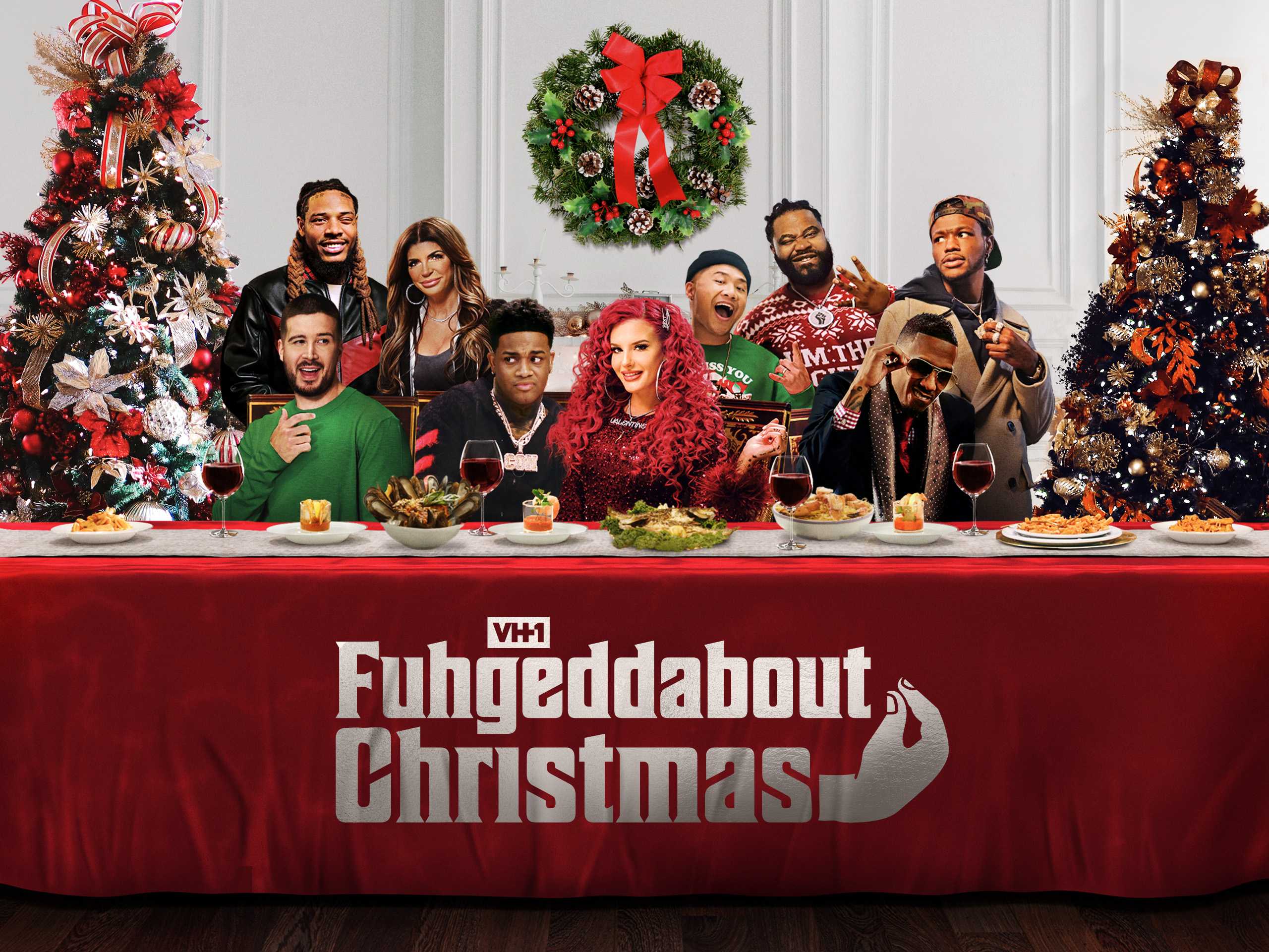Prime Video: Fuhgeddabout Christmas
