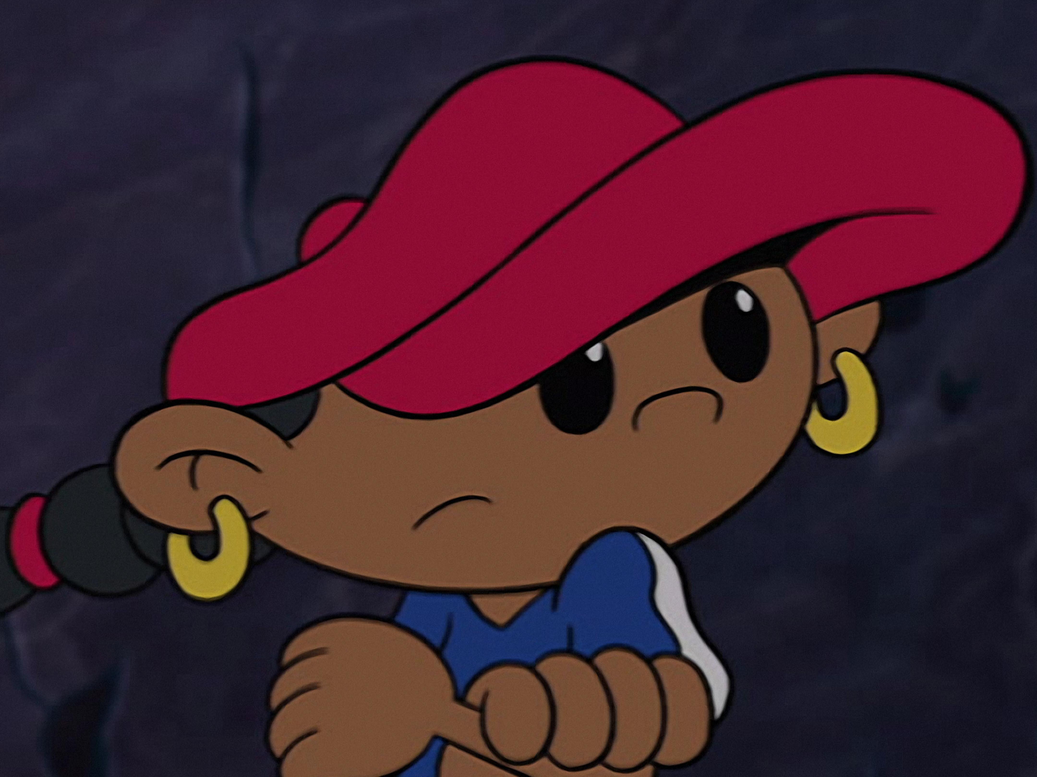Codename Kids Next Door Number 5