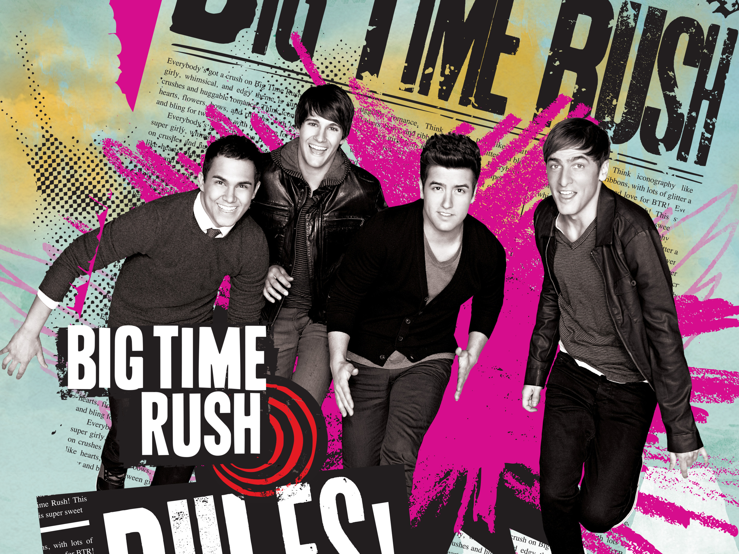 Prime Video: Big Time Rush Season 2