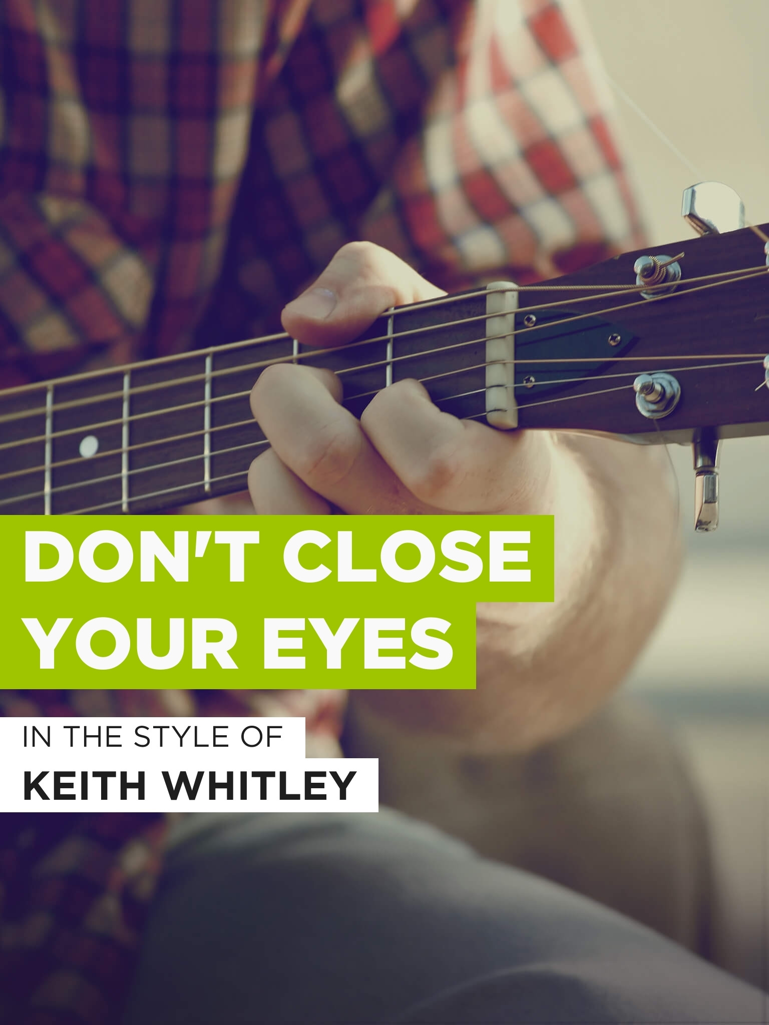 Prime Video: Don't Close Your Eyes