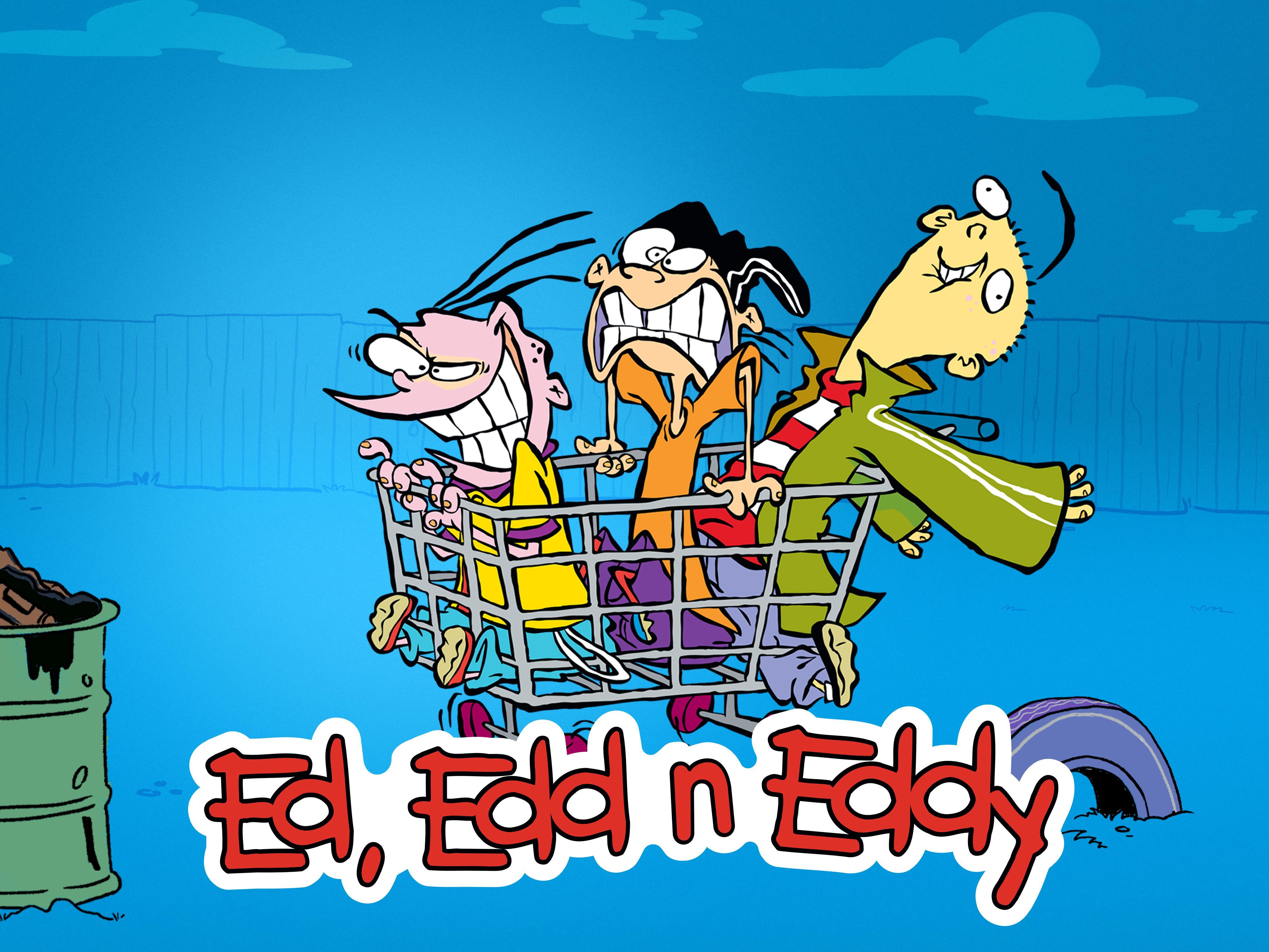 Prime Video: Ed, Edd n Eddy, Season 1