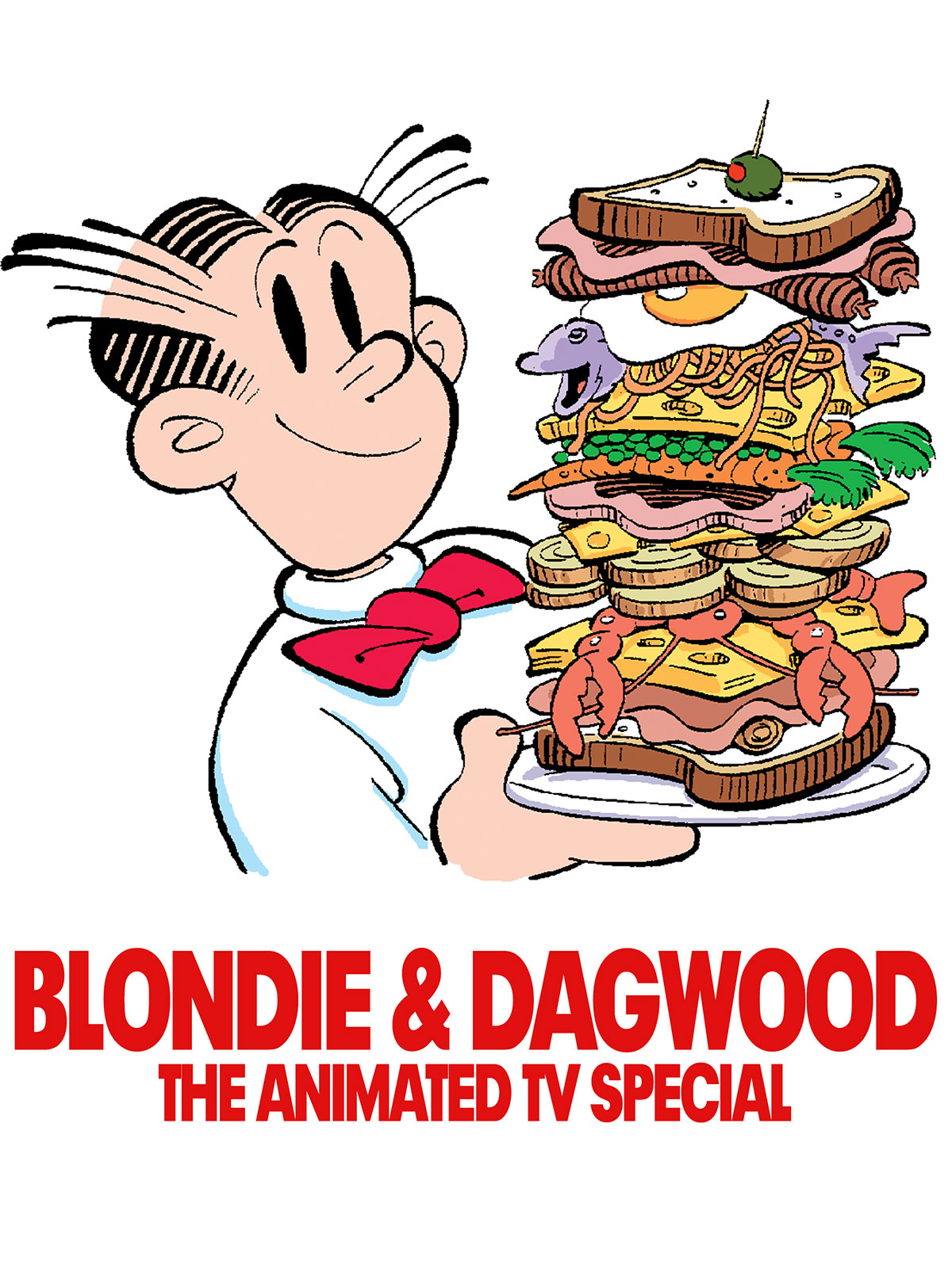 Prime Video: Blondie & Dagwood