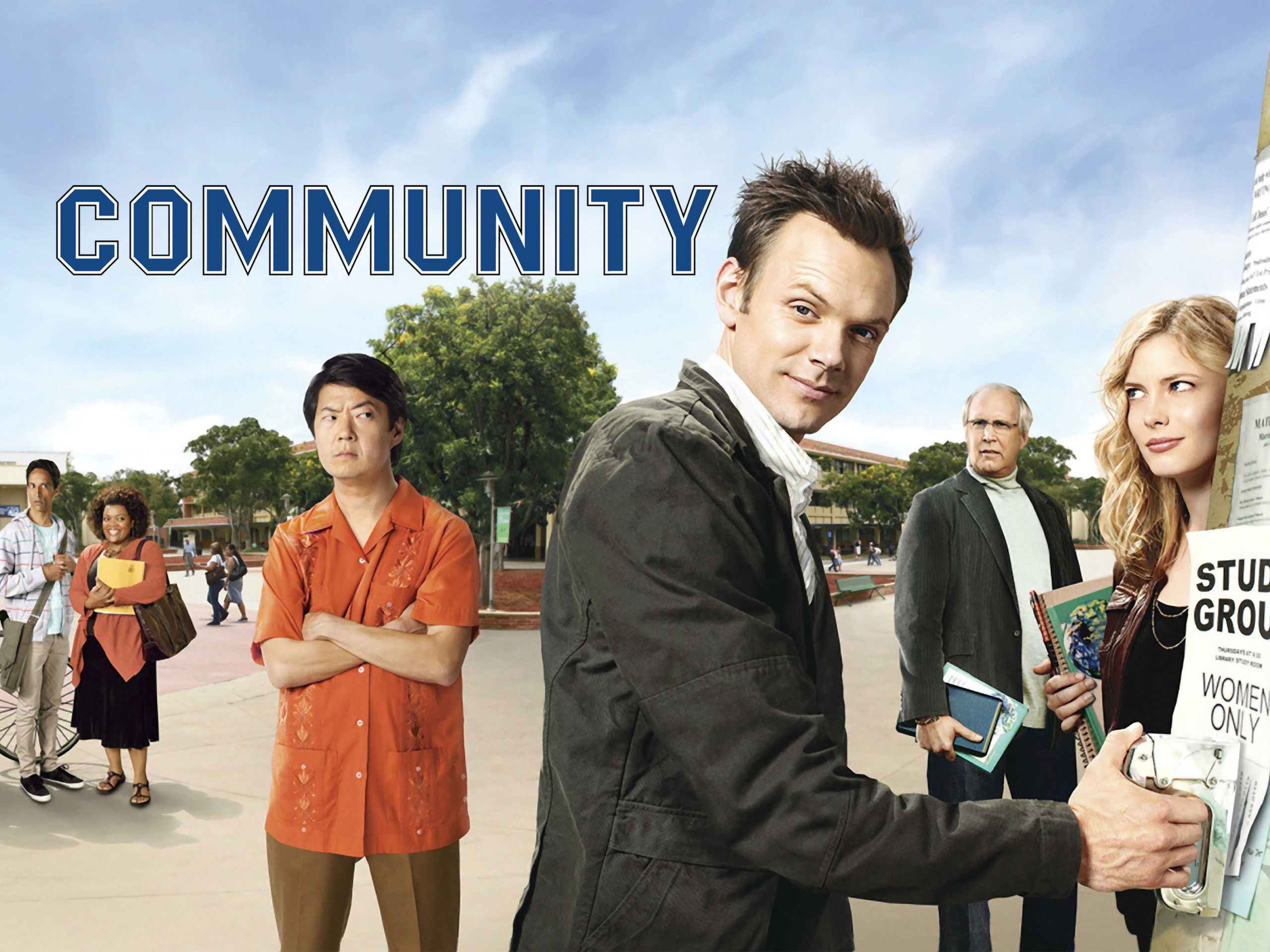 Prime Video: Community - Season 1