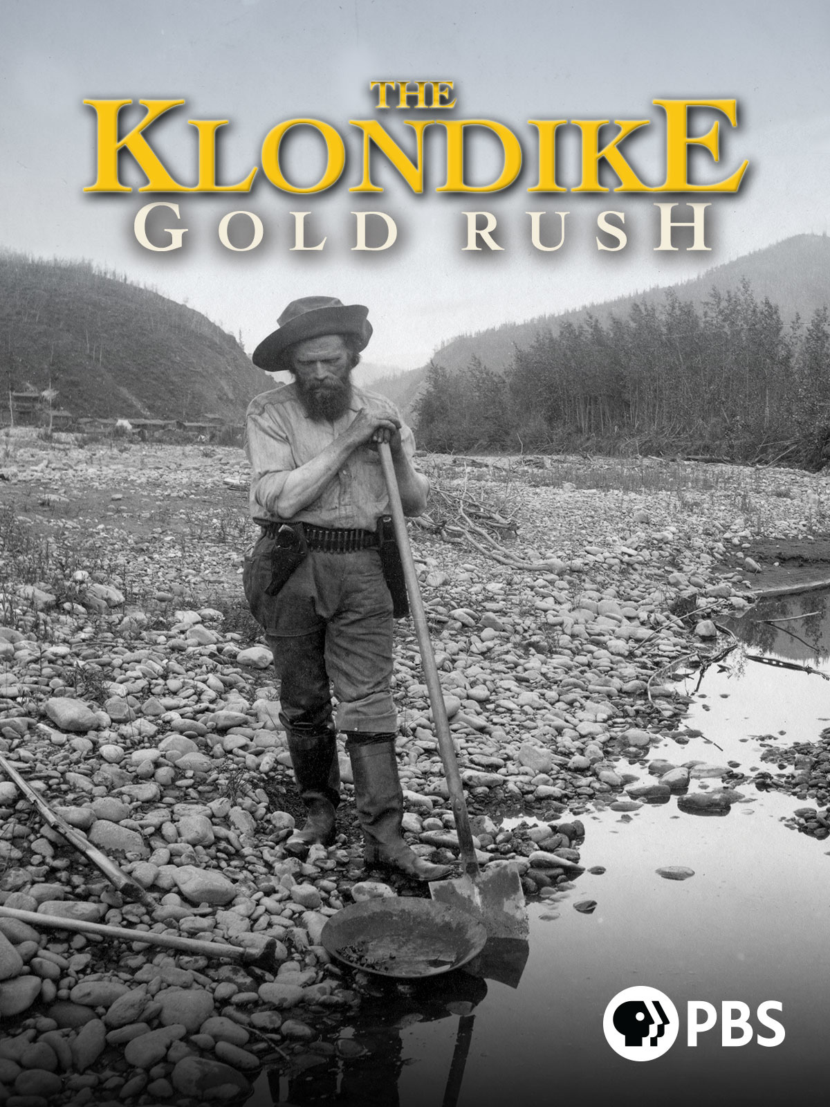 Prime Video: The Klondike Gold Rush