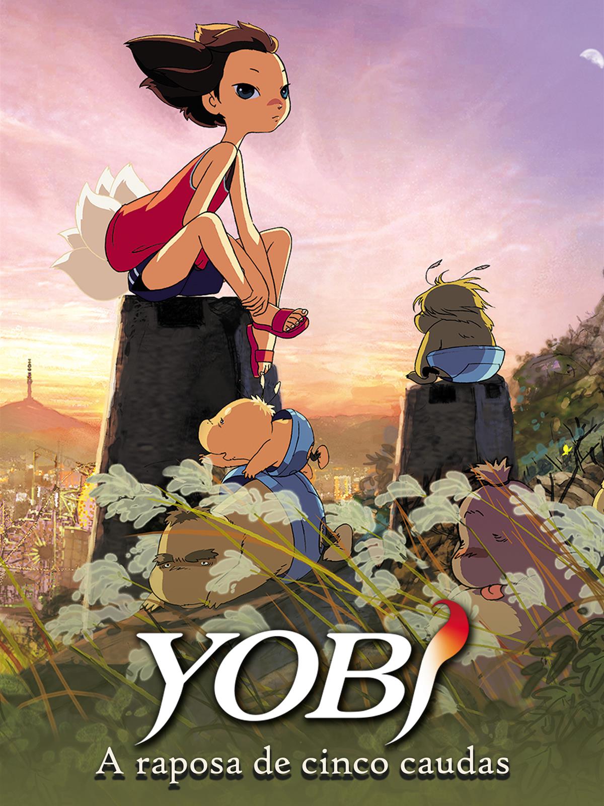 Prime Video: Yobi, a Raposa de Cinco Caudas