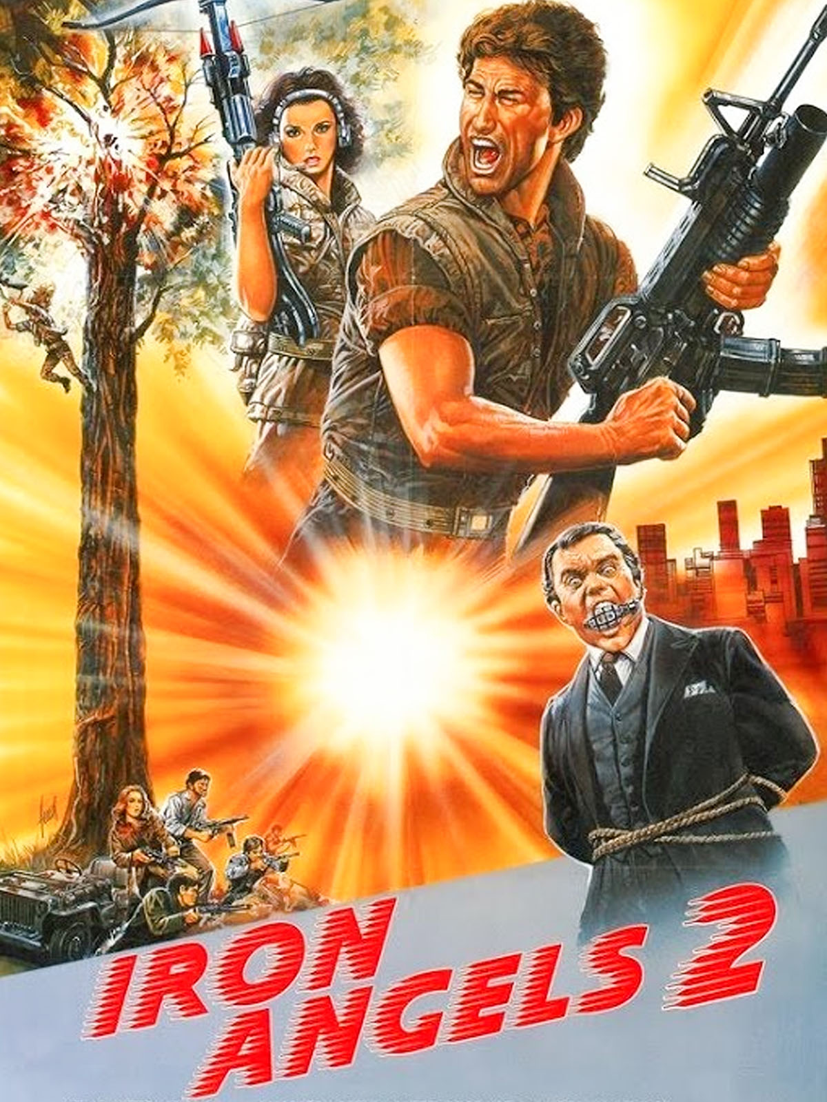 Prime Video: Iron Angels 2