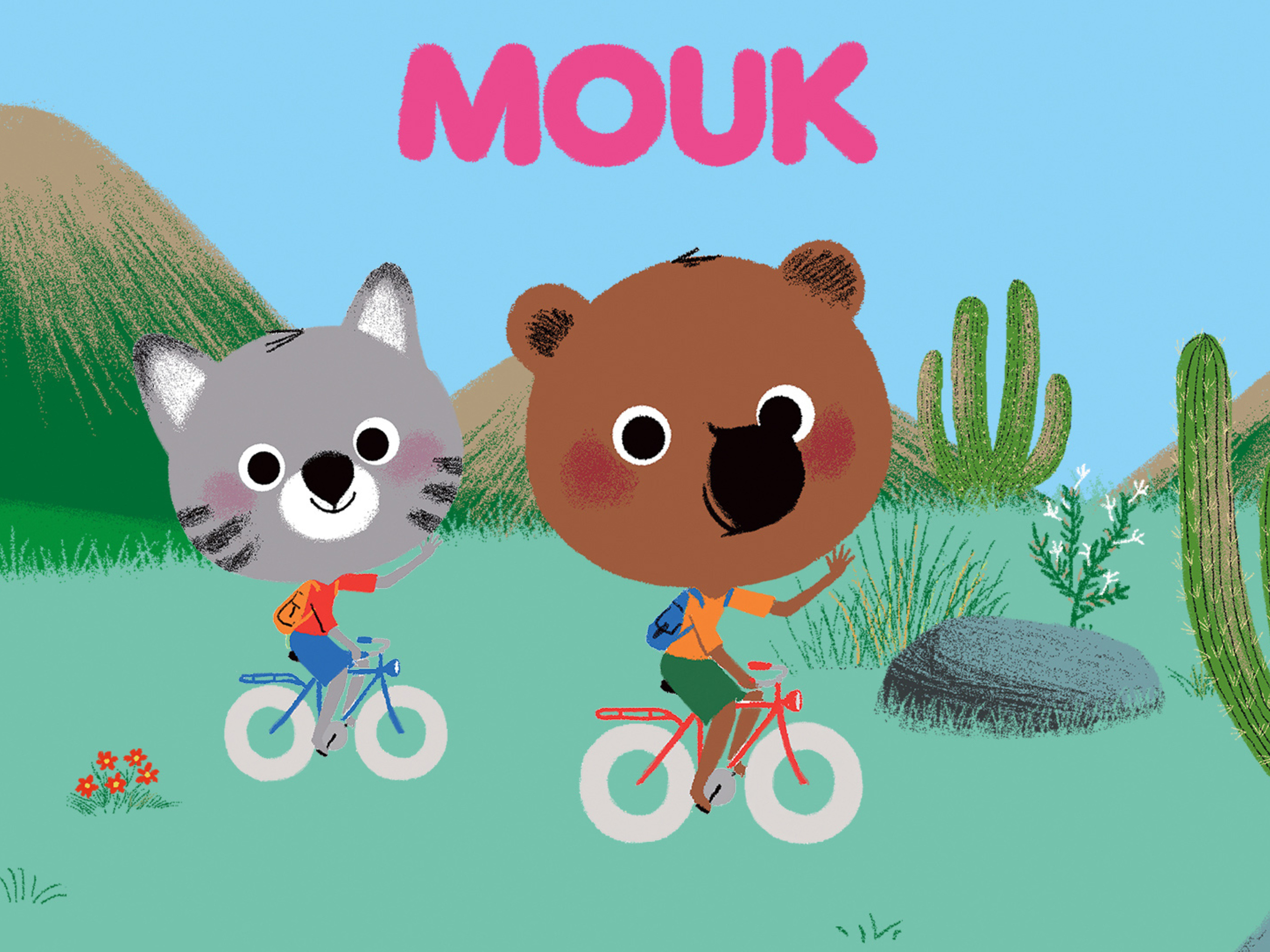 Prime Video: Mouk - Shorts