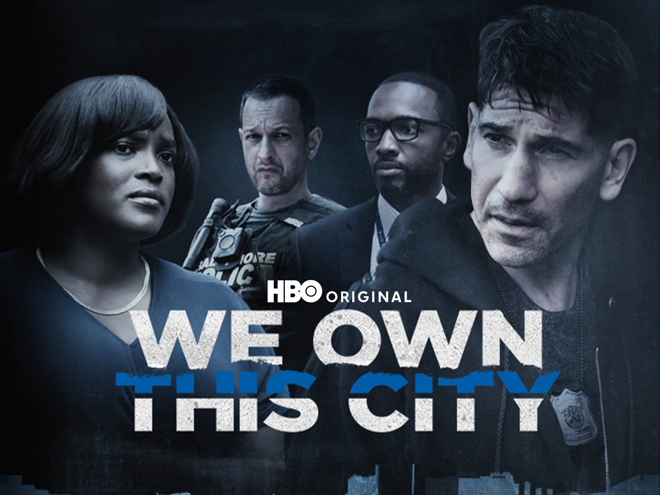 Prime Video: We Own This City - Season 1