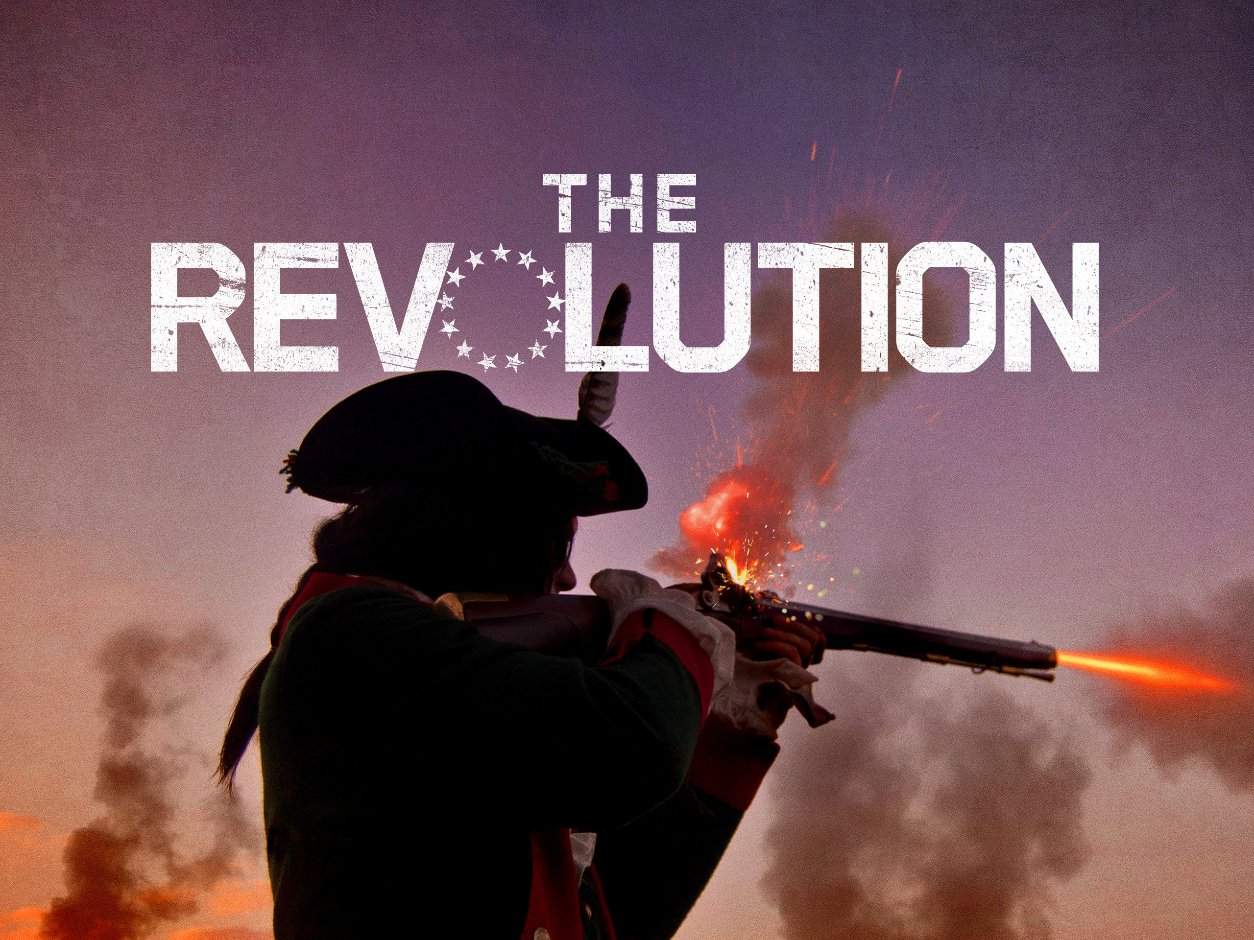Prime Video: The Revolution Season 1