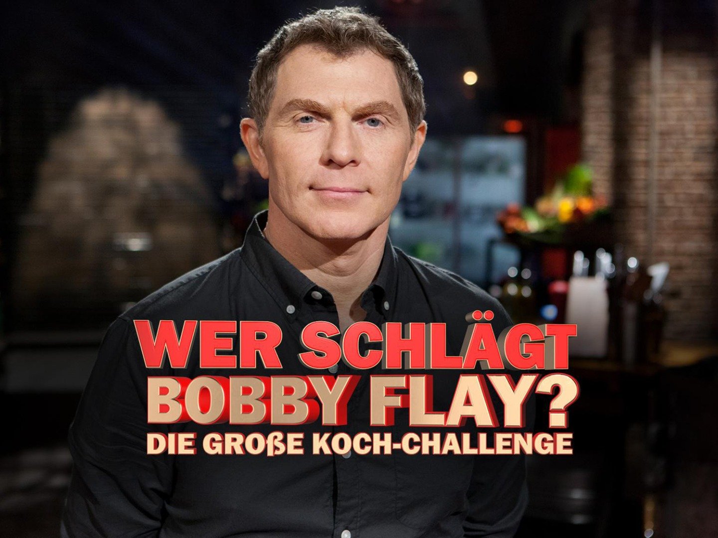 Prime Video: Wer schlägt Bobby Flay? - Die große Koch-Challenge