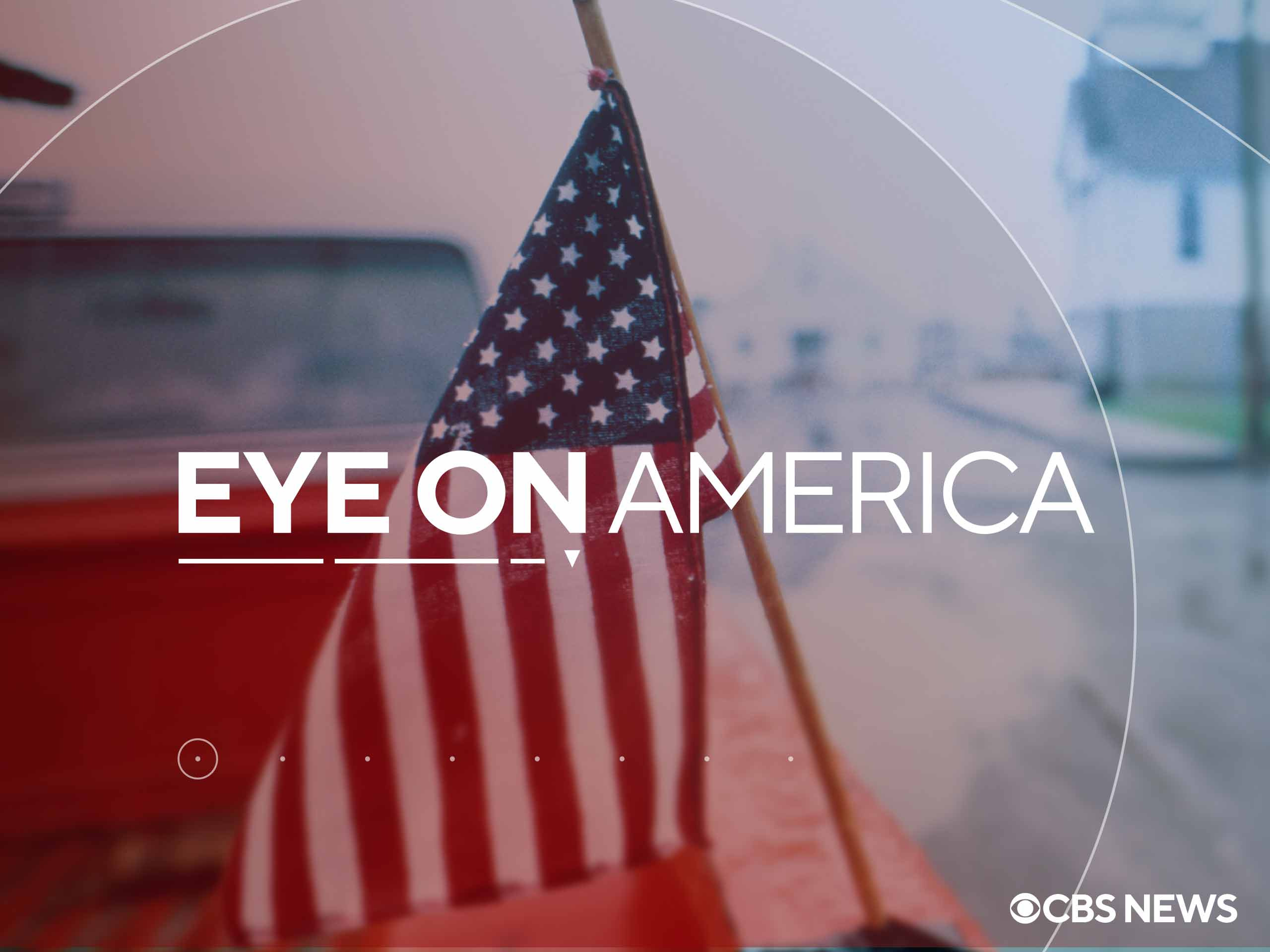 Prime Video: Eye On America: Season 2022