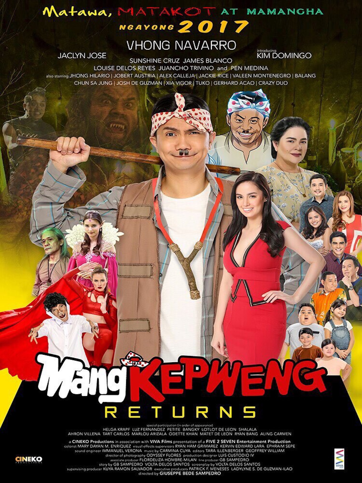 Prime Video: Mang Kepweng Returns
