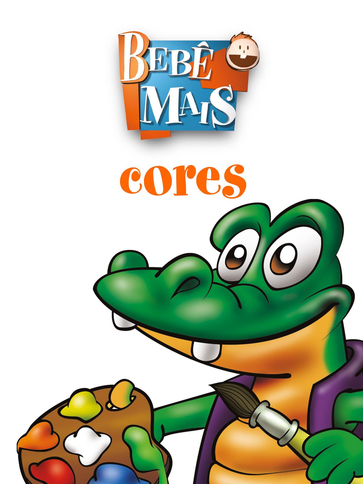 Prime Video: Bebê Mais - Cores