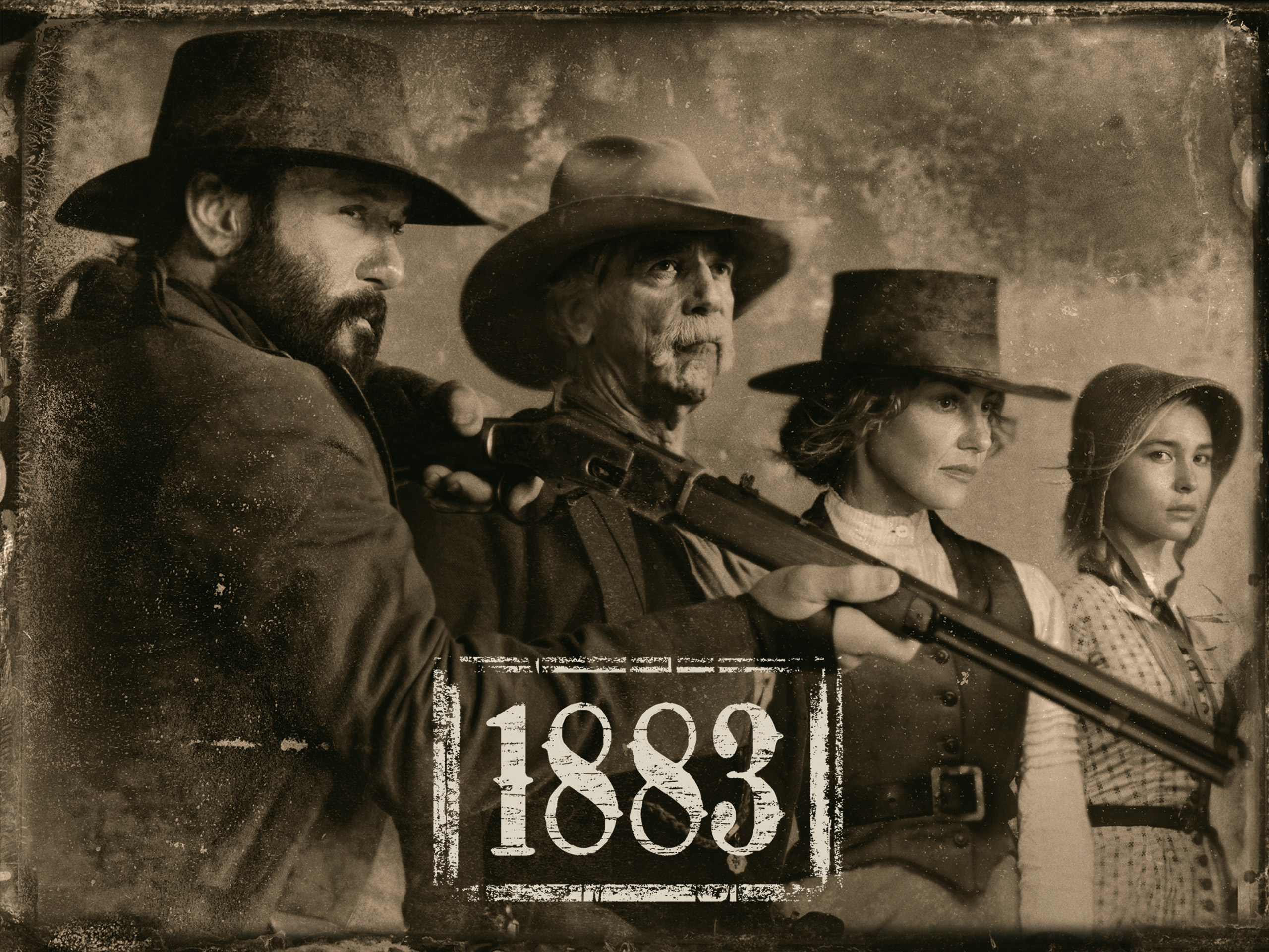 Prime Video: 1883 S1
