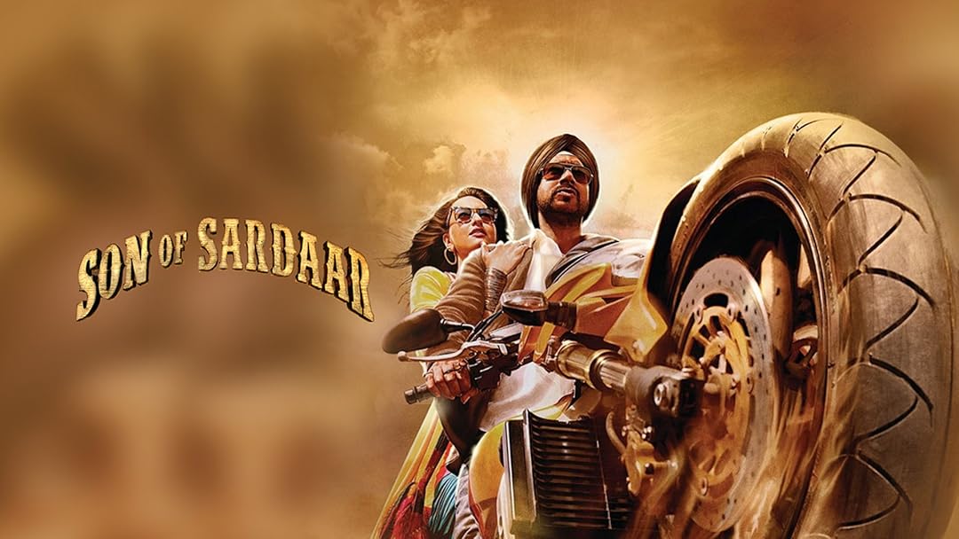 Prime Video: Son of Sardaar