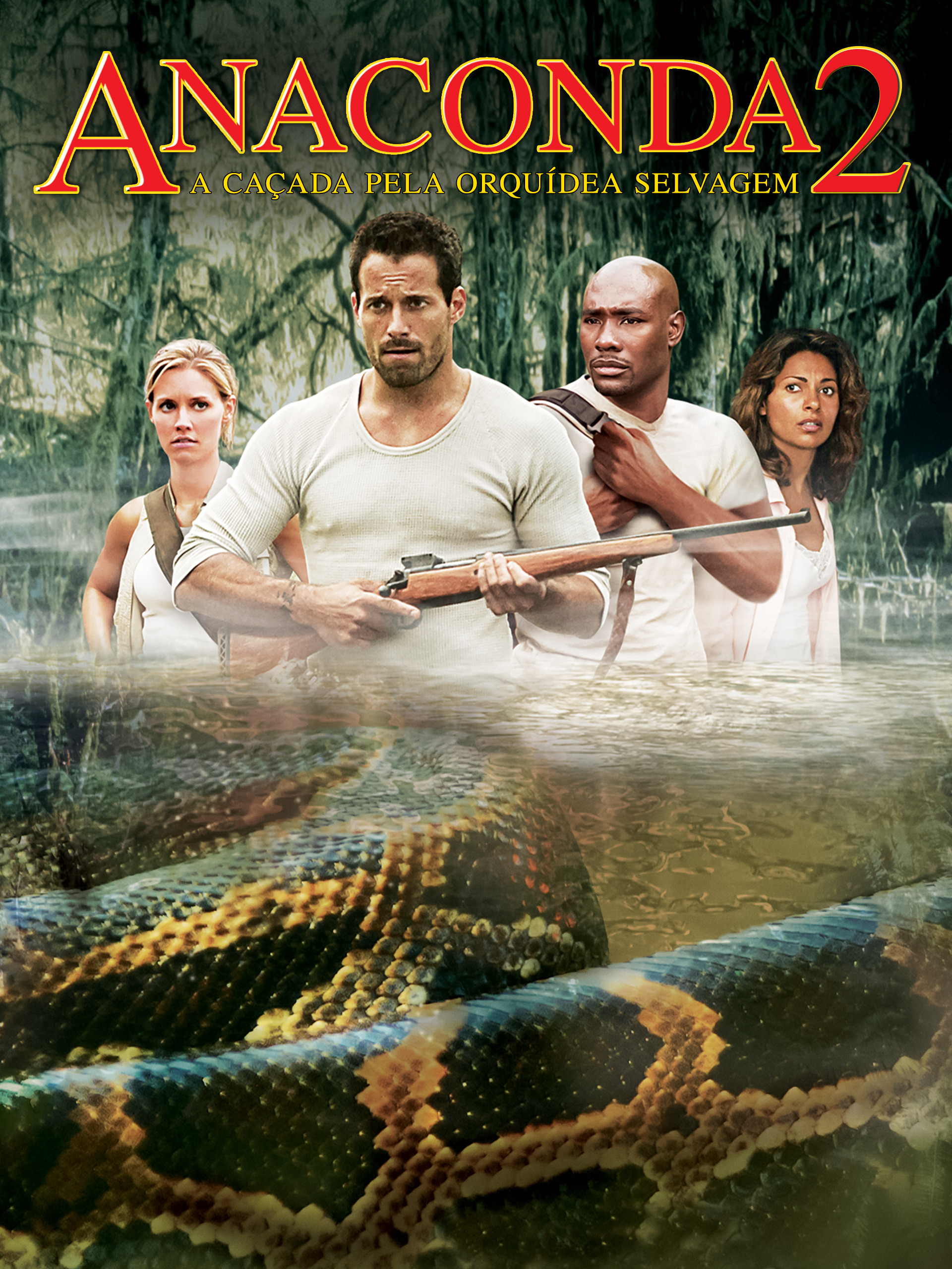 Anaconda 1,2,3,4,5,6 - Variedades - BCharts Fórum