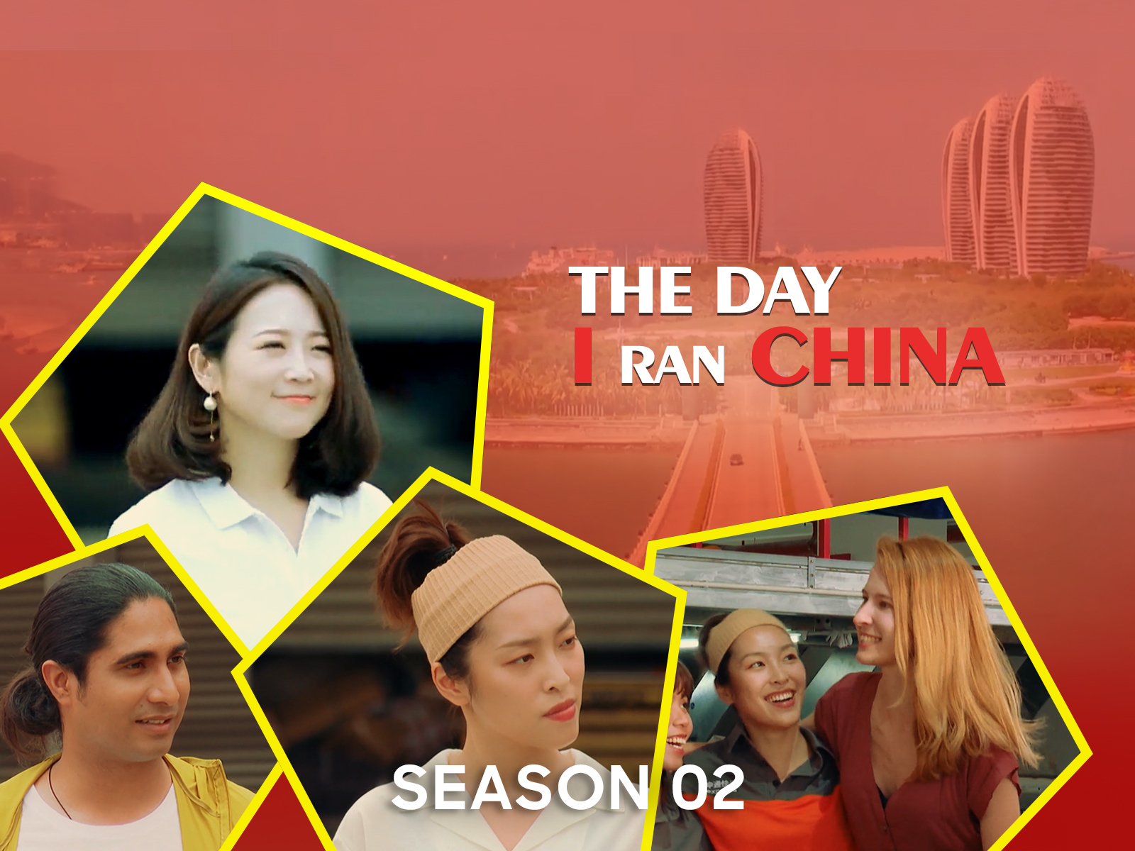 Prime Video: The Day I Ran China - Season 2