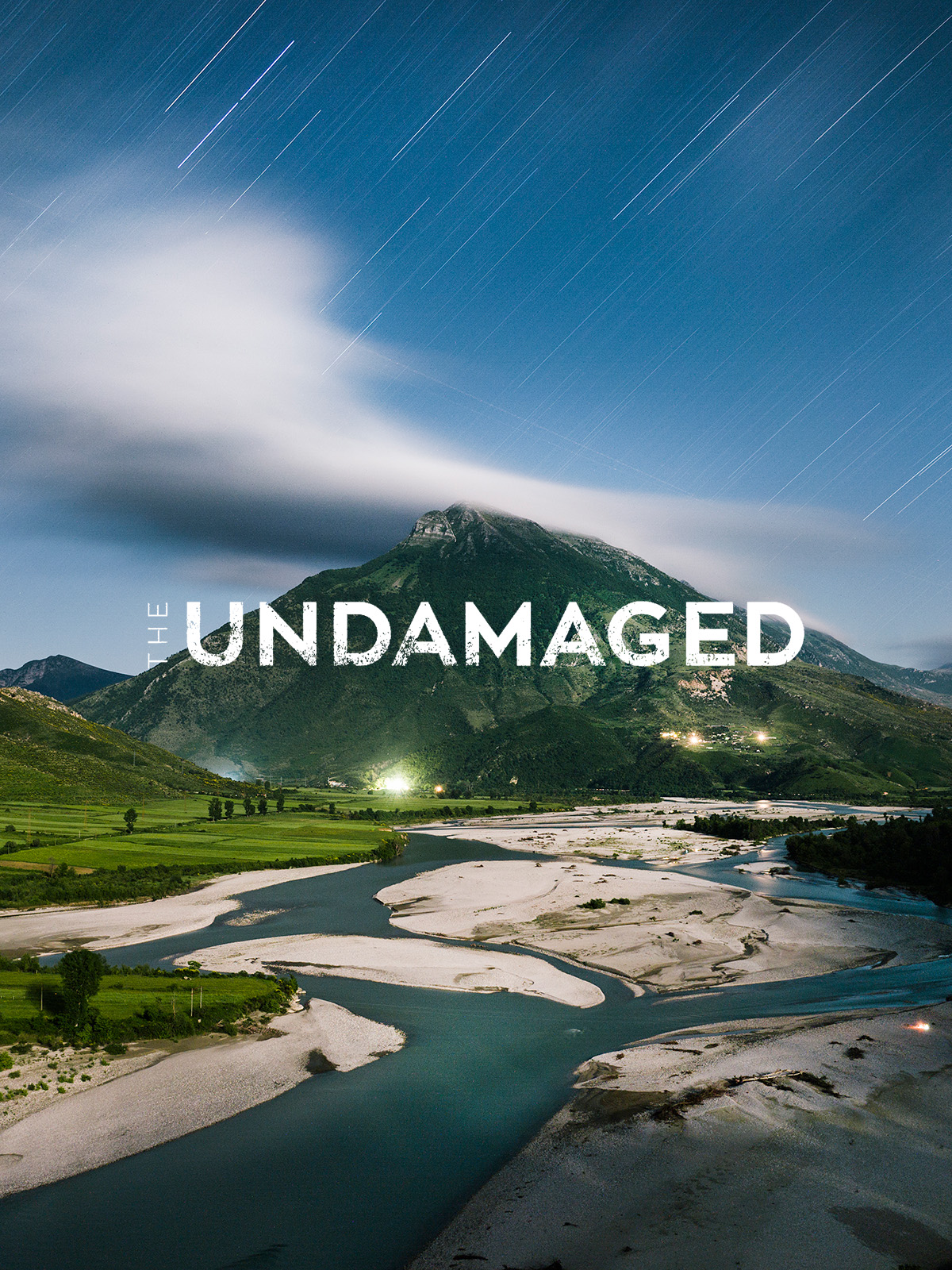 Prime Video: The Undamaged