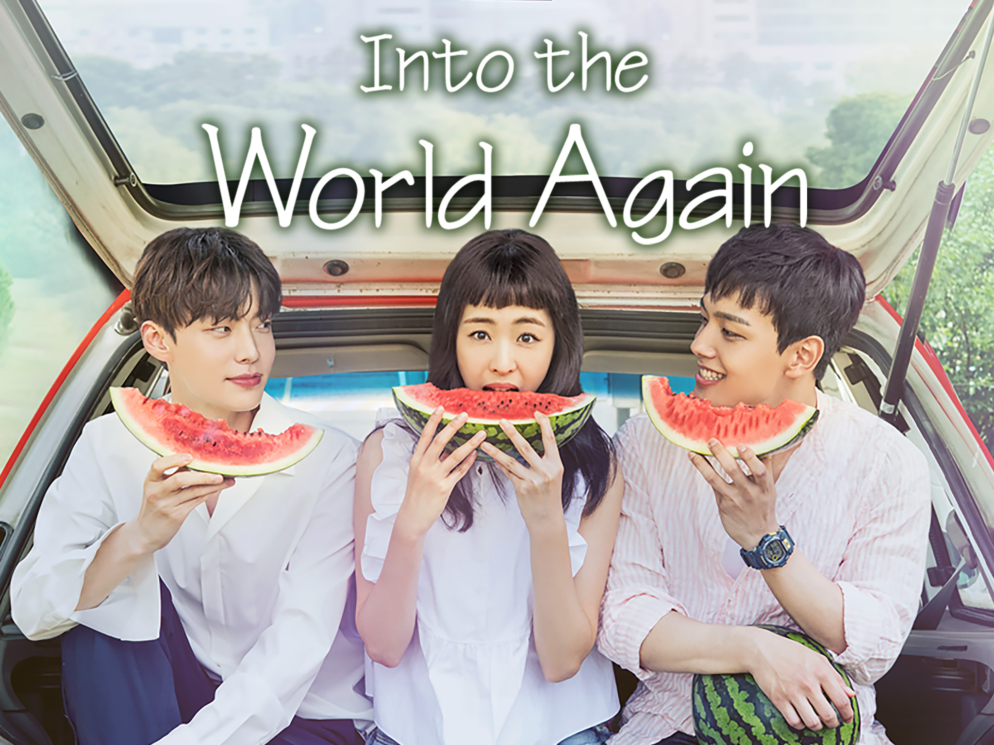 Prime Video: Into the World Again