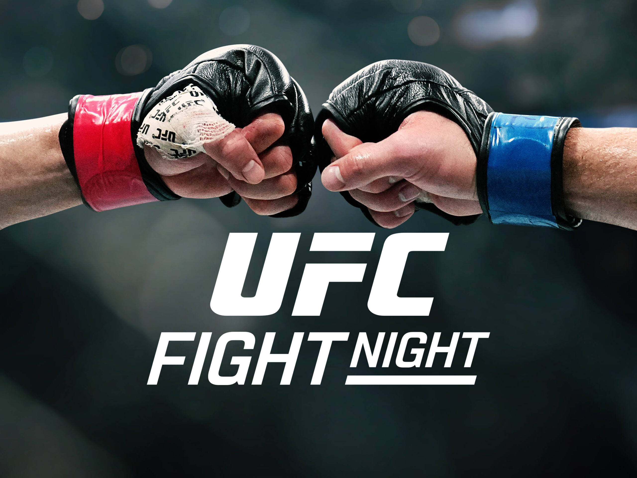 Prime Video: UFC Fight Night Season 2020