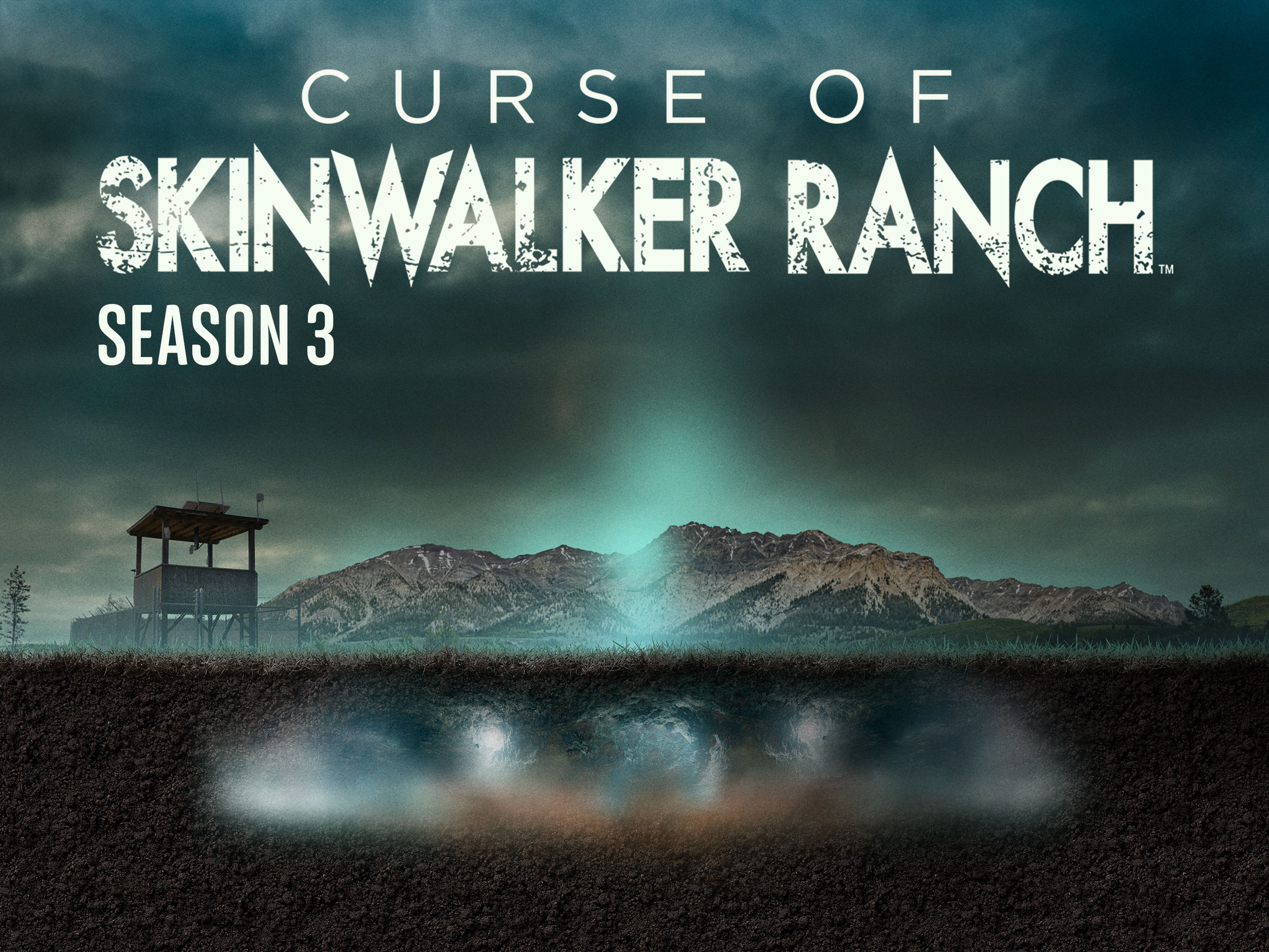 Prime Video: Curse Of Skinwalker Ranch S3