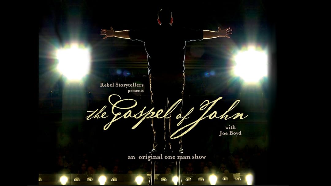 Prime Video: The Gospel of John