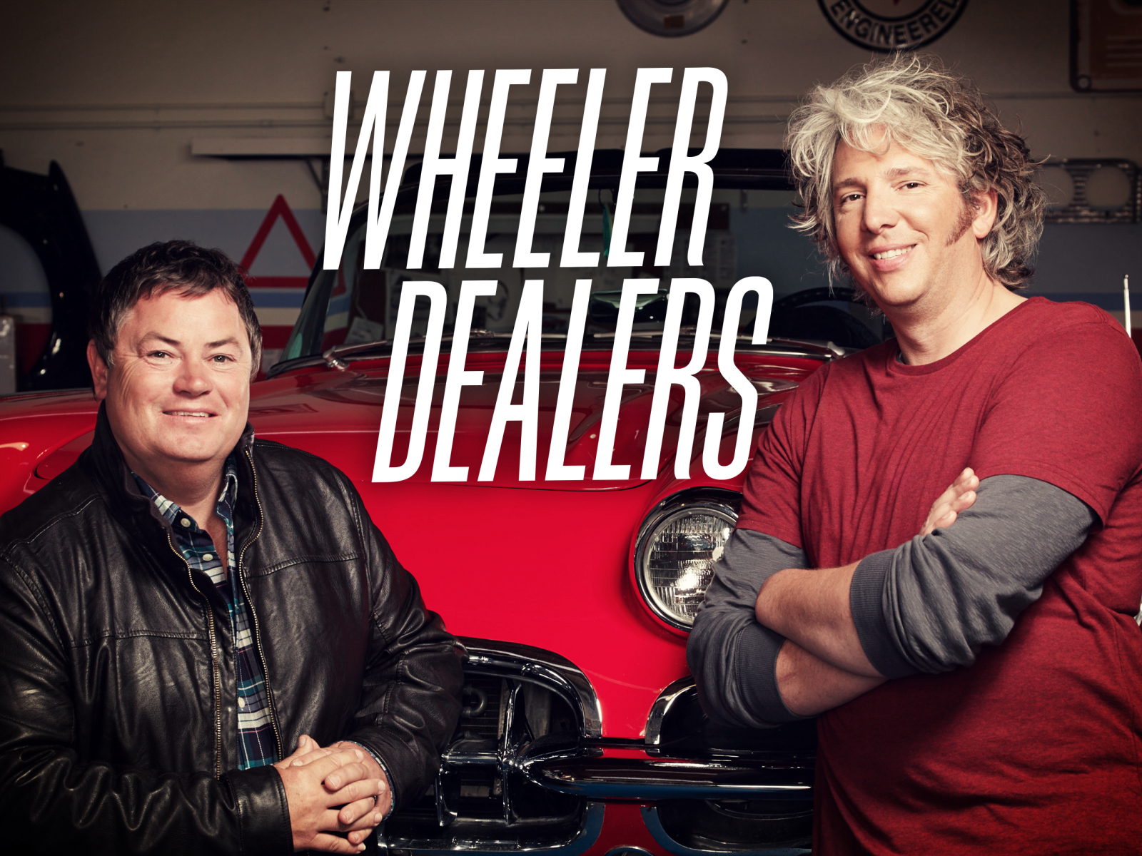 Prime Video: Wheeler Dealers - Season 16