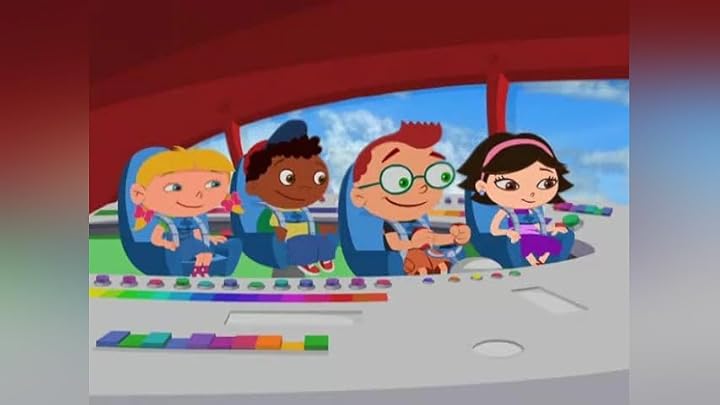 Prime Video: Little Einsteins Volume 2