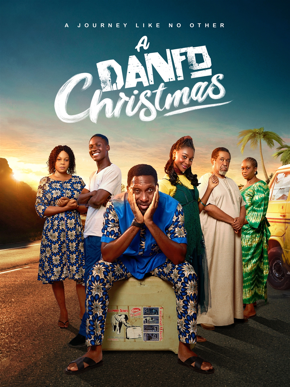 Prime Video: A Danfo Christmas