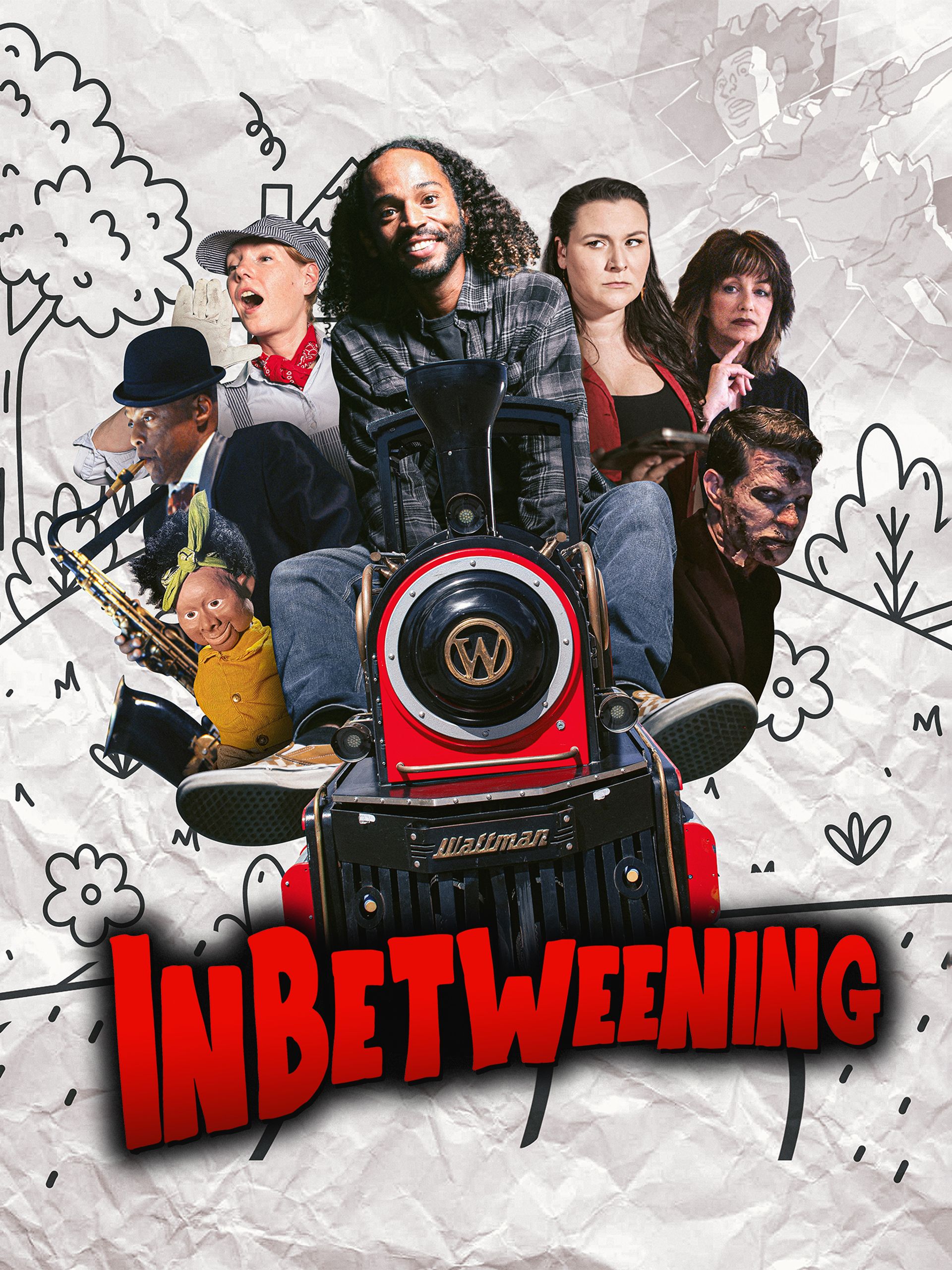 Prime Video: Inbetweening
