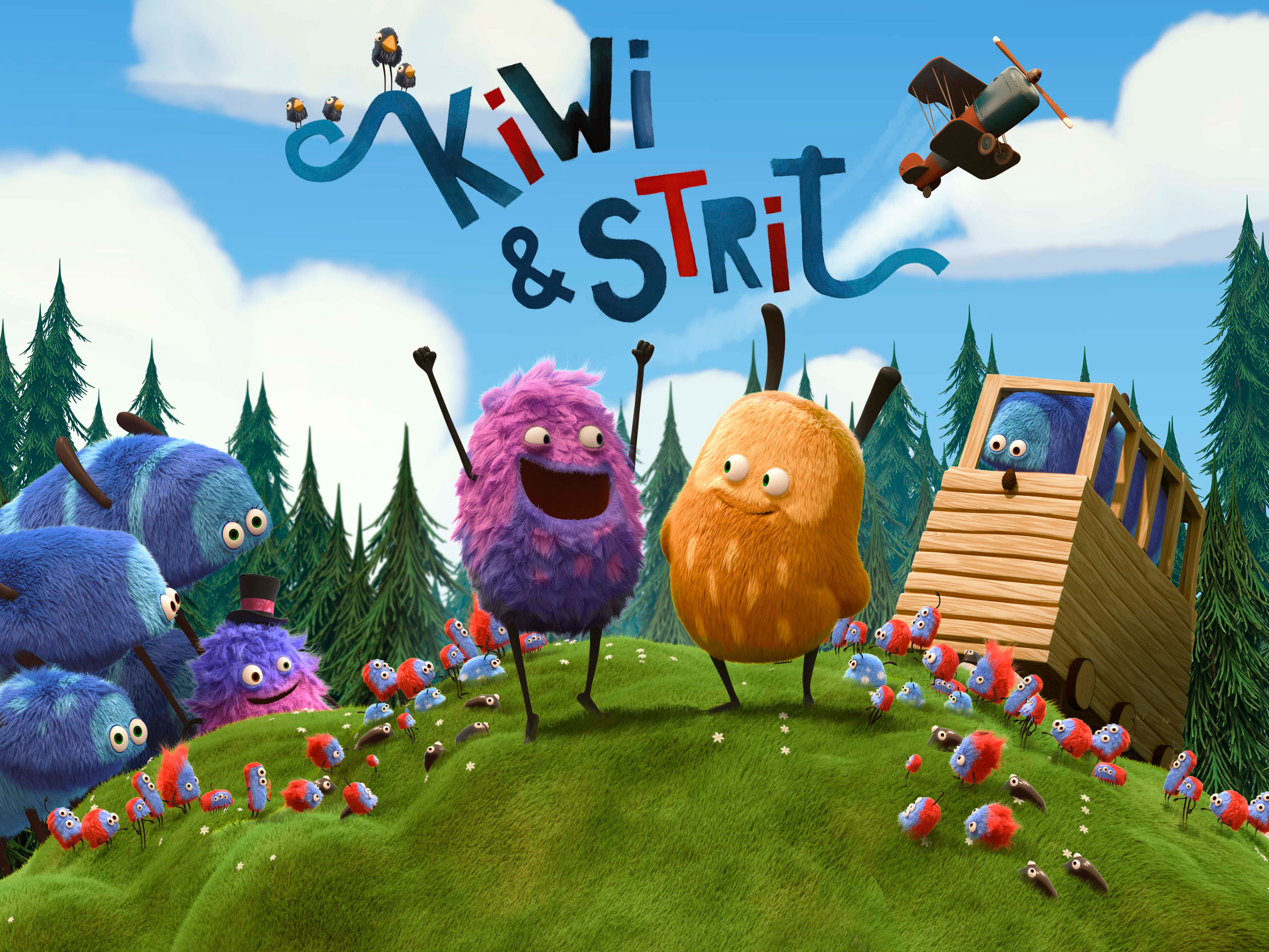 Prime Video: Kiwi & Strit