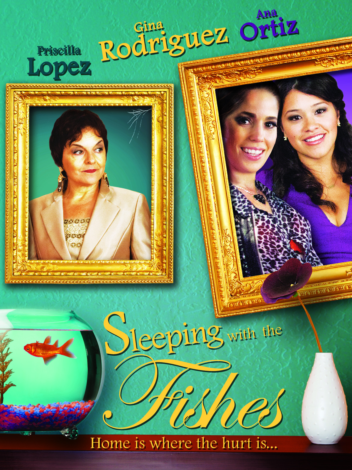 Prime Video: Sleeping with the Fishes