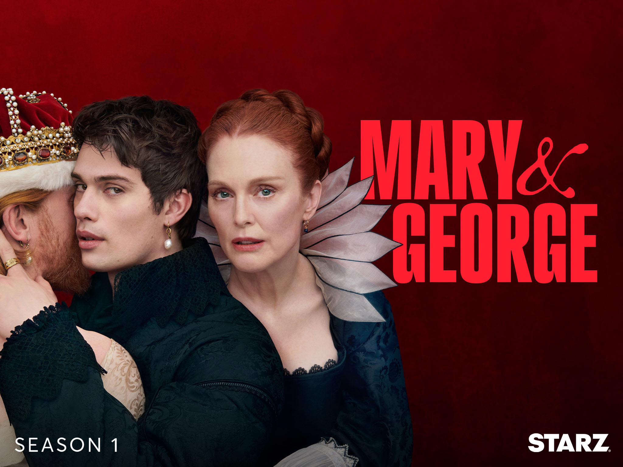 Prime Video: Mary & George - Season 1
