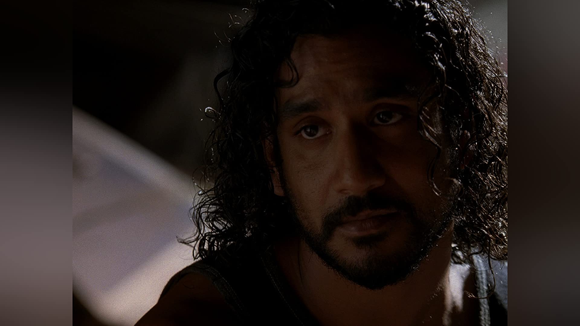 Sayid Lost Wallpaper