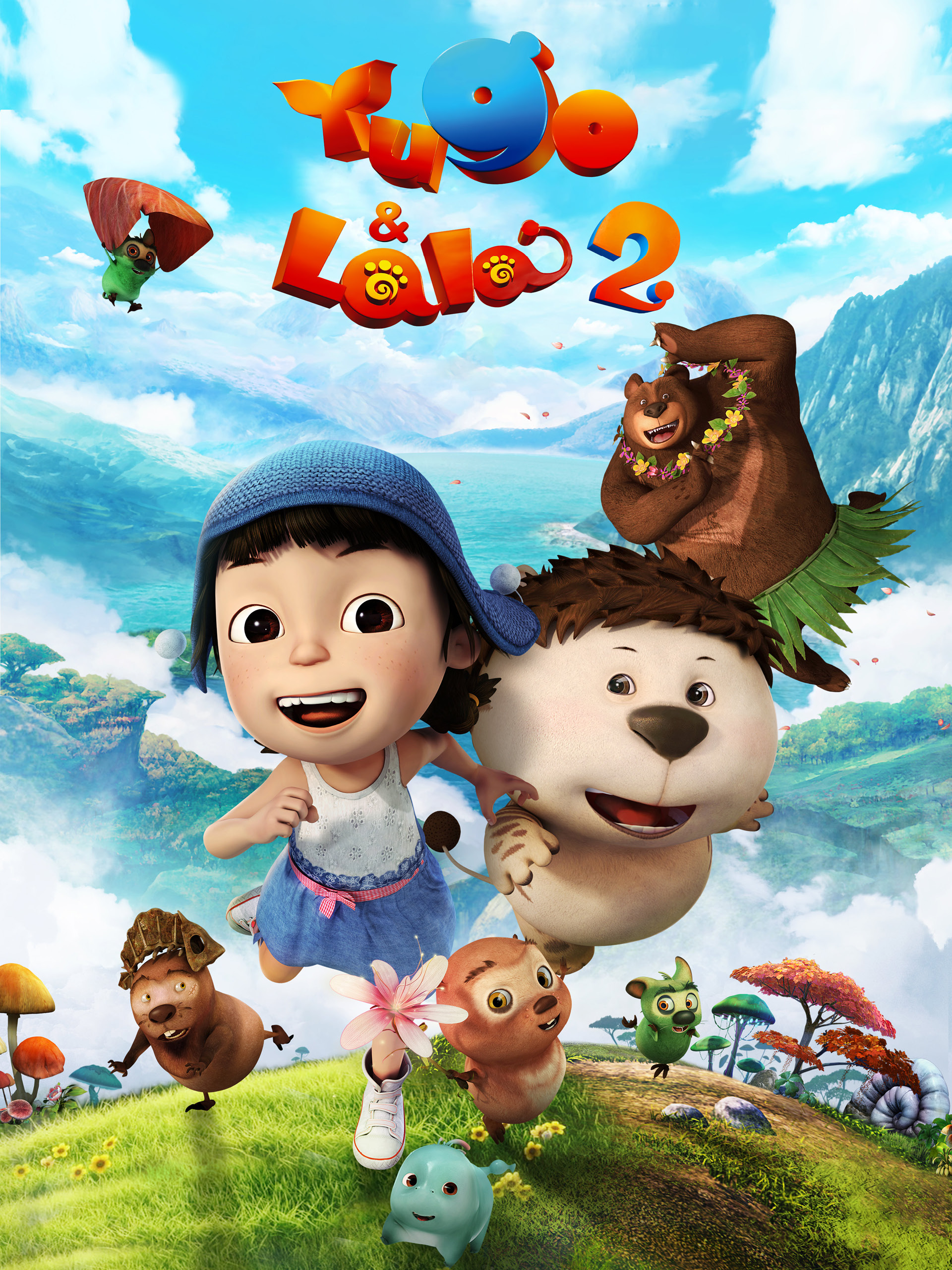 Prime Video: Yugo & Lala 2