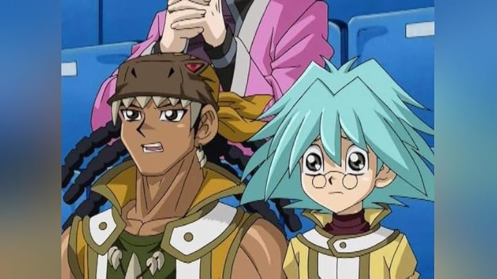Prime Video: Yu-Gi-Oh! GX Season 2