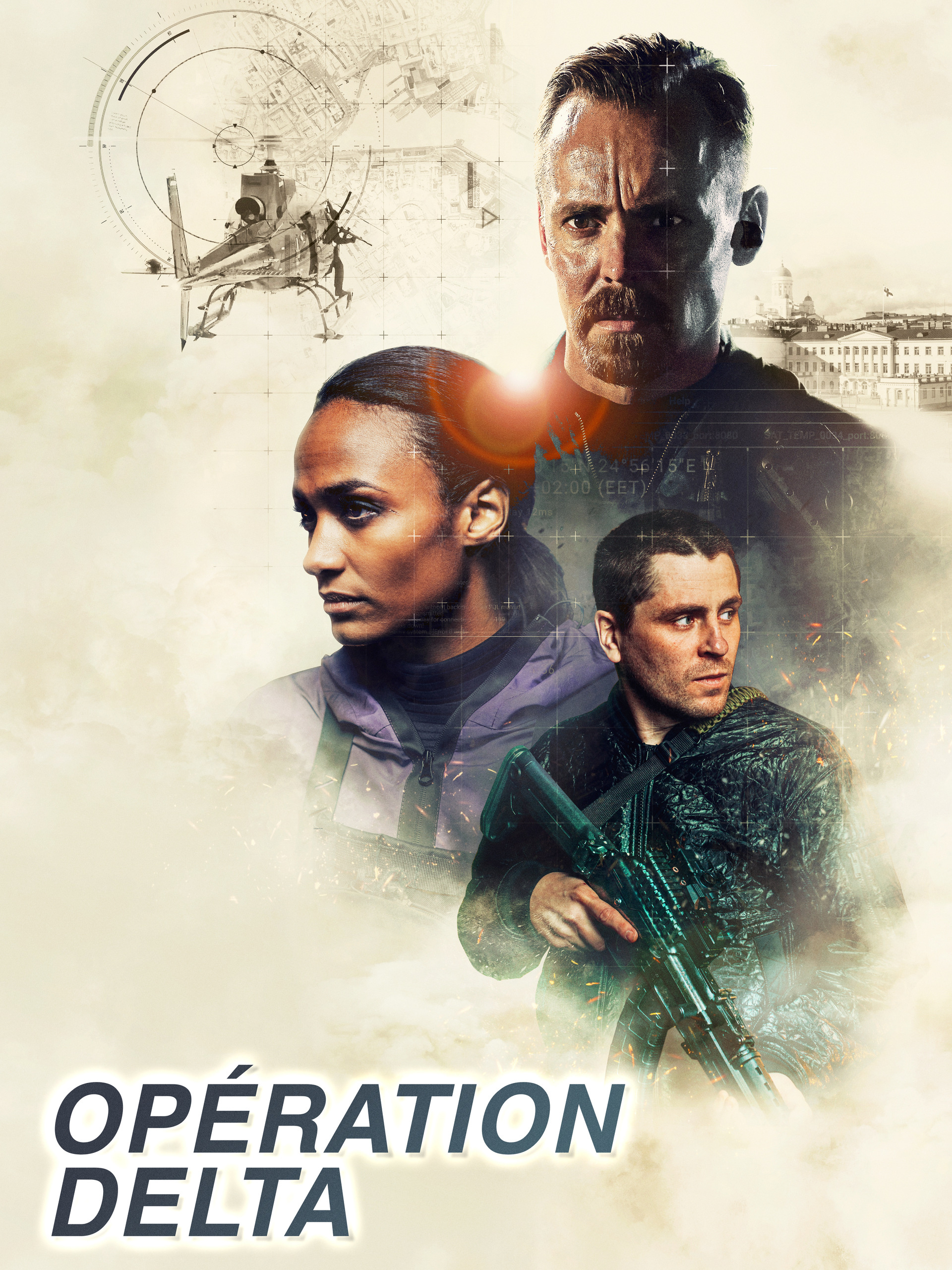 Prime Video: Opération Delta