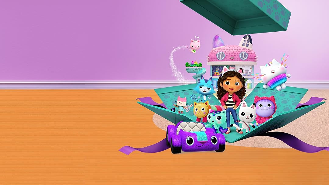 Amazon.de: Gabby's Dollhouse, Season 2 ansehen | Prime Video