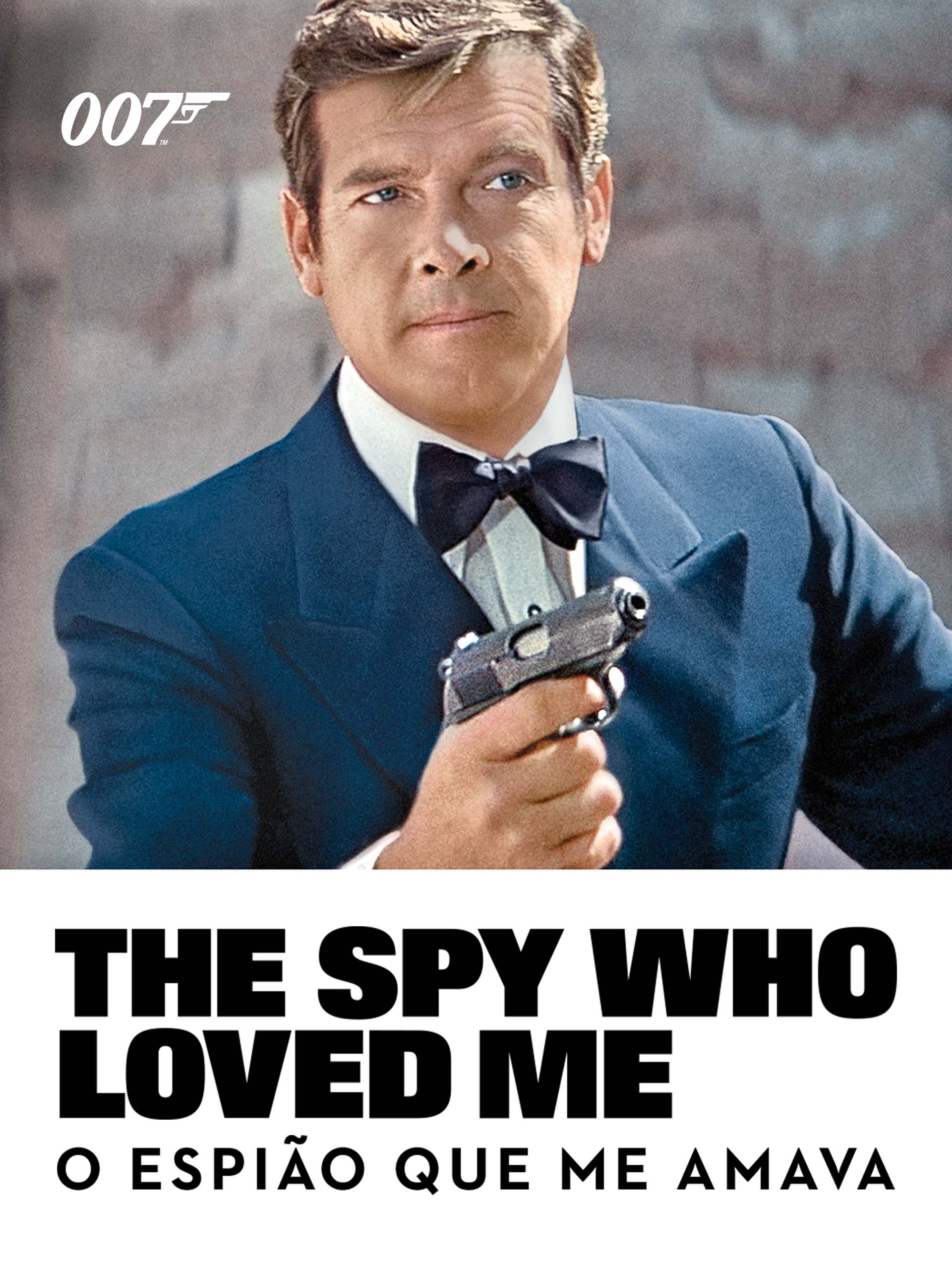 Prime Video: 007 - O espião que me amava