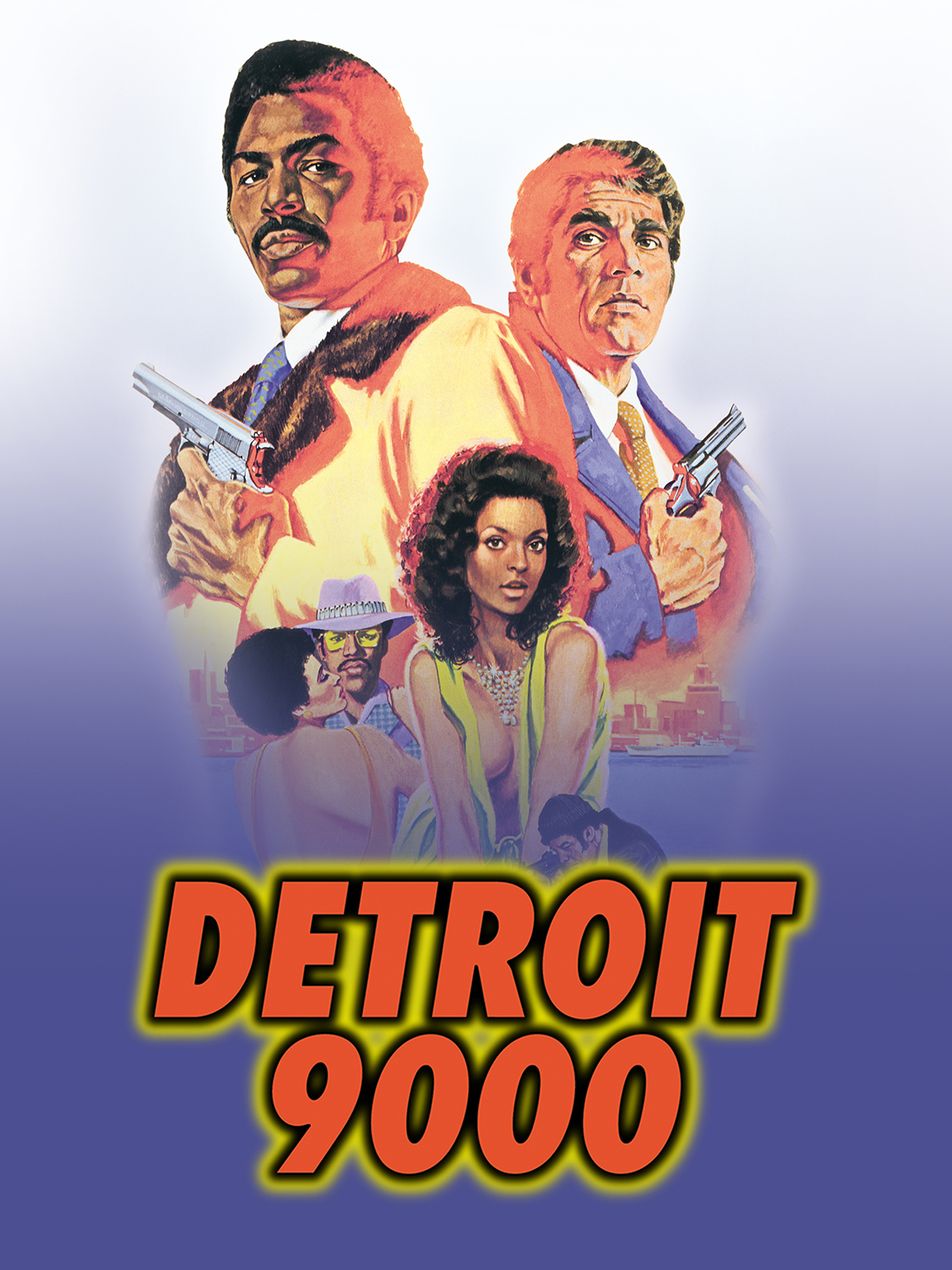 Prime Video: Detroit 9000