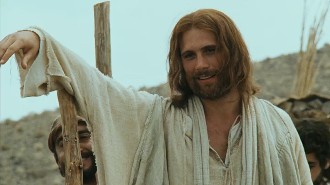 Prime Video: The Bible Collection: Jesus