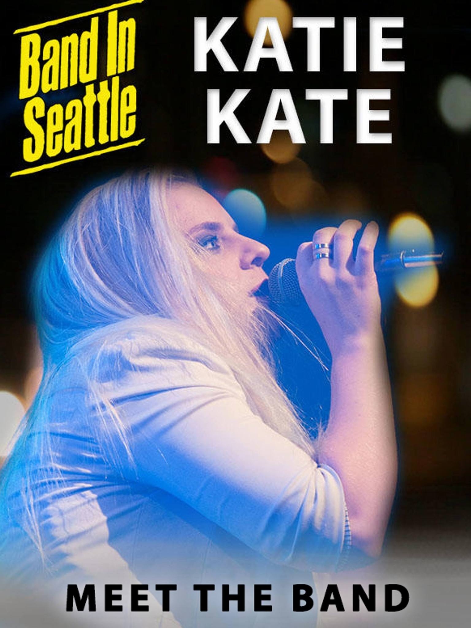 Prime Video: Katie Kate - Meet the Band
