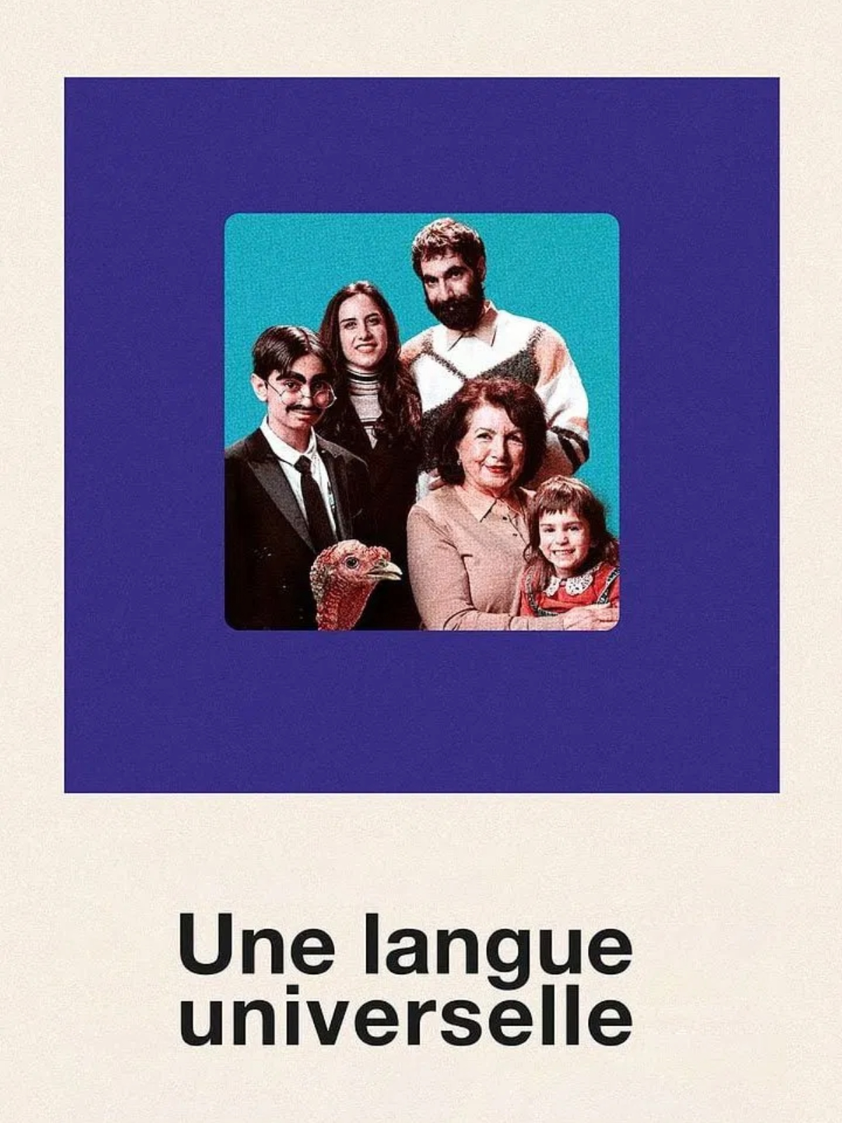 Prime Video: Une langue universelle