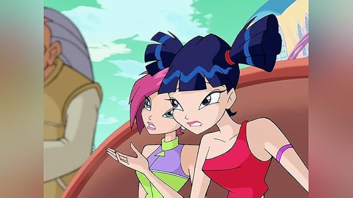 Prime Video: Winx Club Season 2