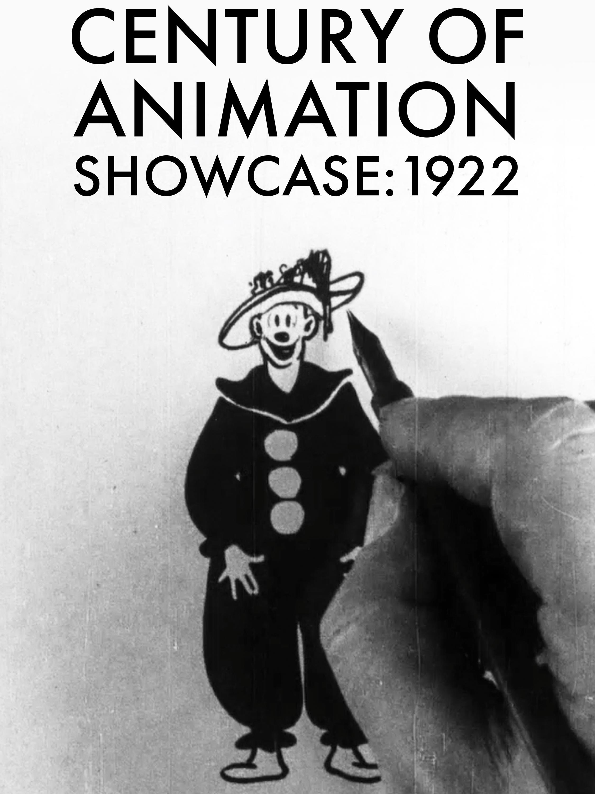 Prime Video: Century of Animation Showcase: 1922