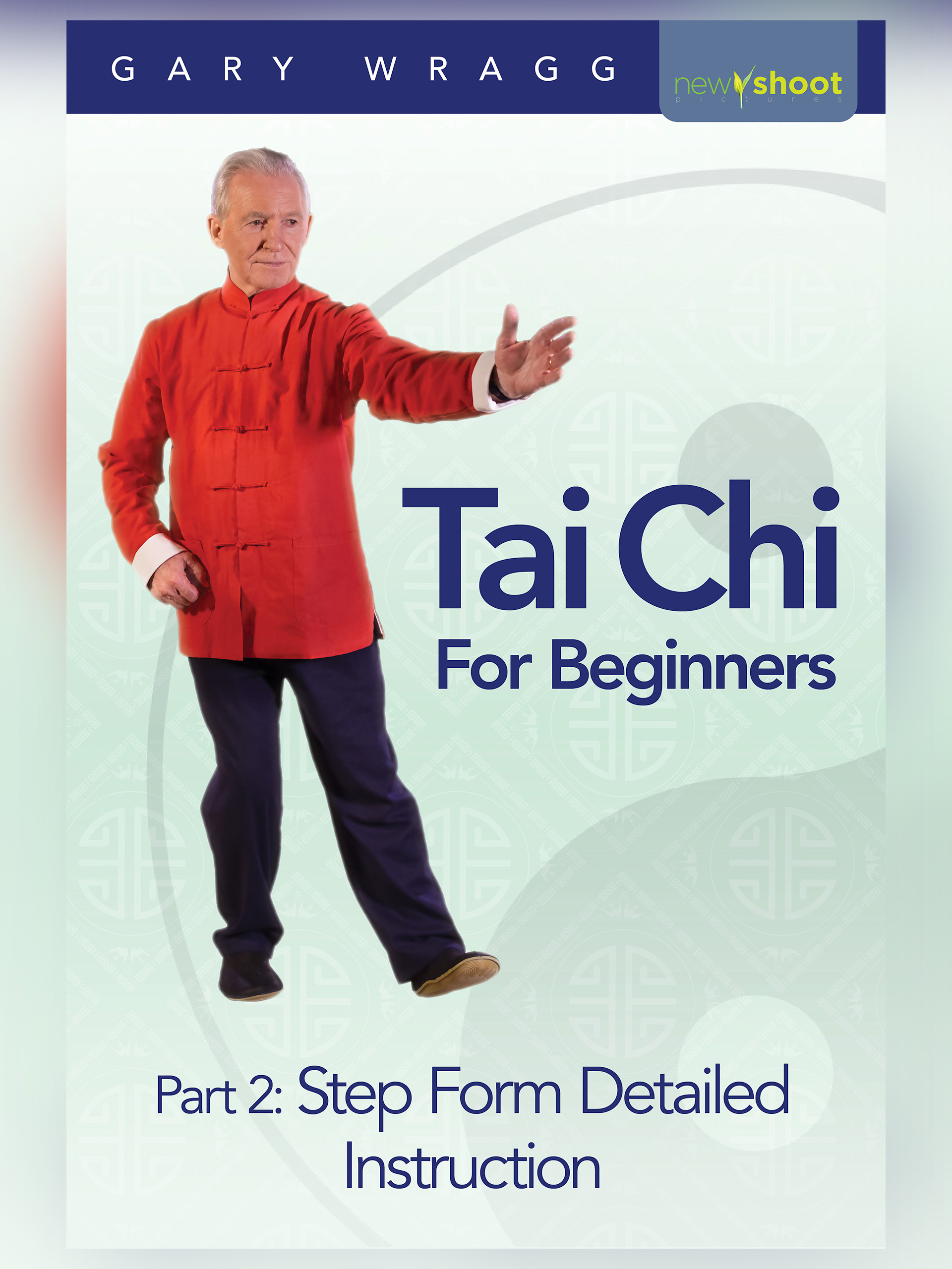 Prime Video: Tai Chi for Beginners with Gary Wragg - Part 2: The 14 ...