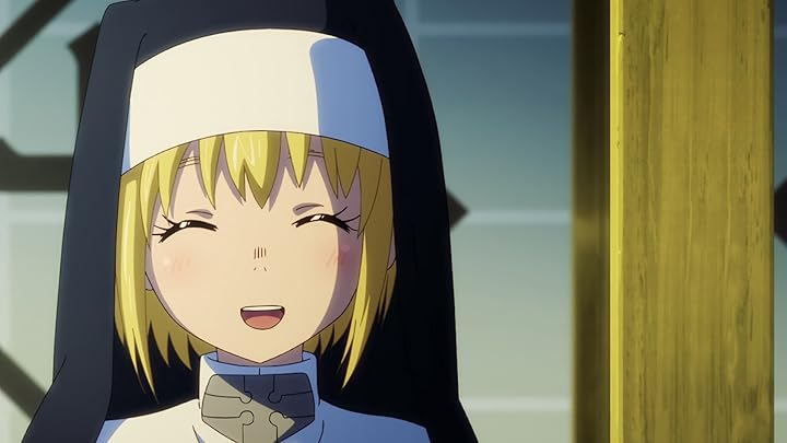 Prime Video: Fire Force Season 3 - S03