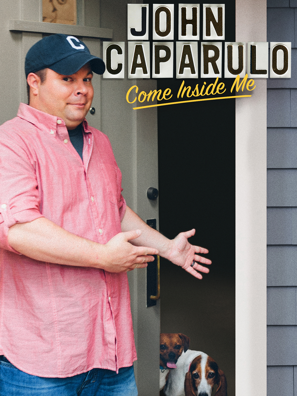 Prime Video: John Caparulo: Come Inside Me