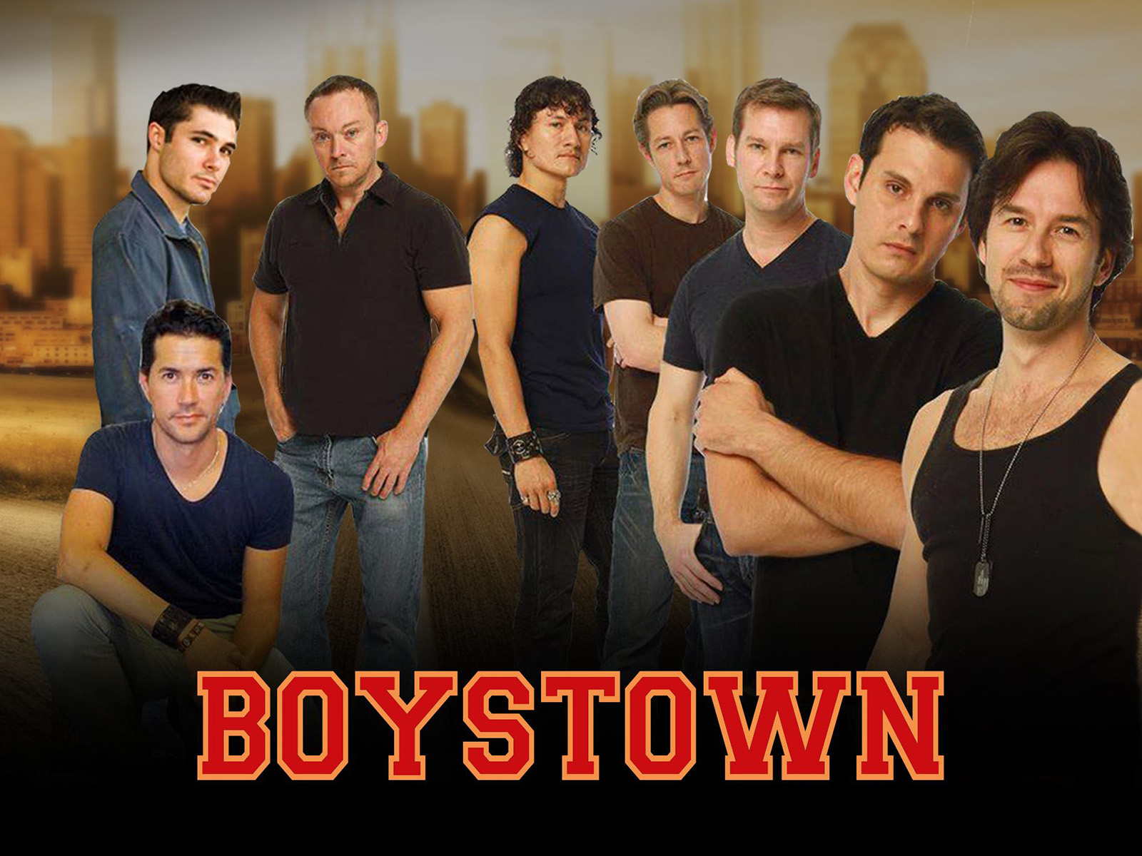 Prime Video: Boystown - Season 1